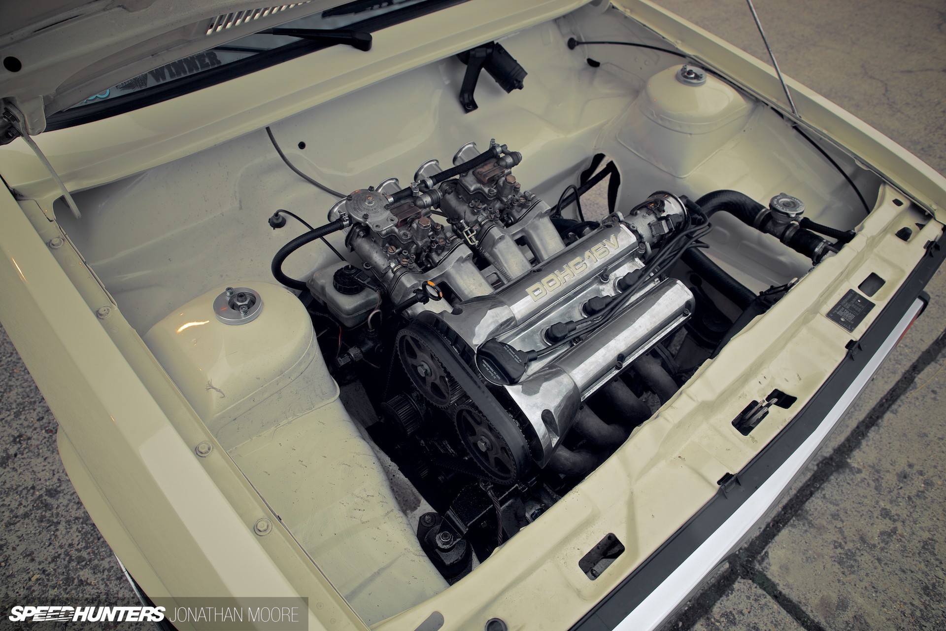 The Joy Of Clean: Polo Perfection - Speedhunters