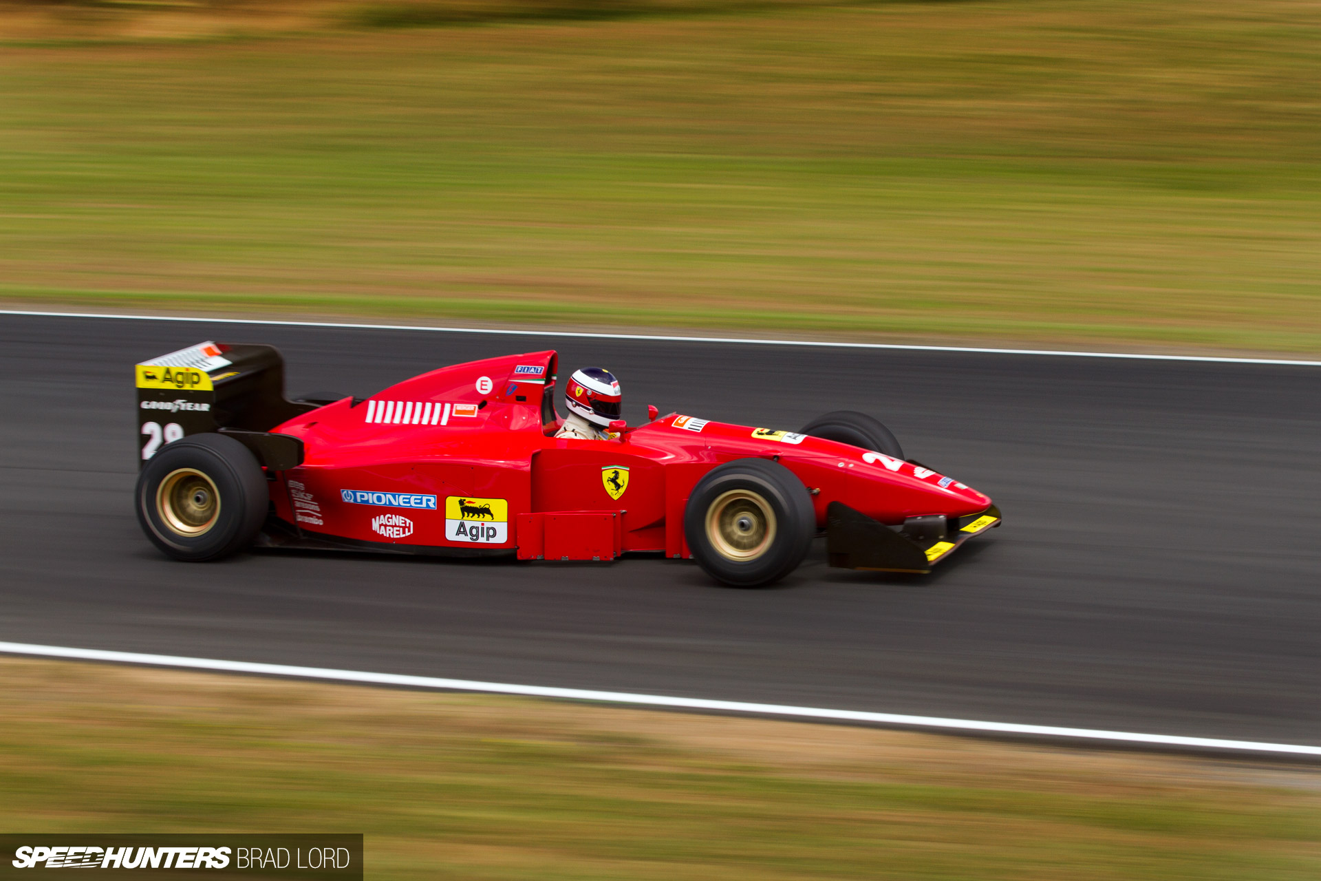 Ferrari Frenzy And NZ's Badass Race Cars - Speedhunters