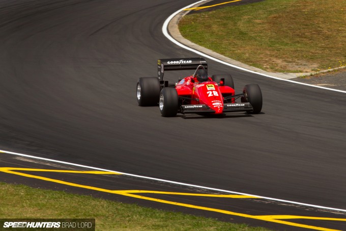 Ferrari Frenzy And NZ's Badass Race Cars - Speedhunters