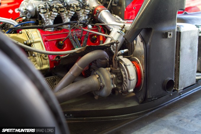 Ferrari Frenzy And NZ's Badass Race Cars - Speedhunters