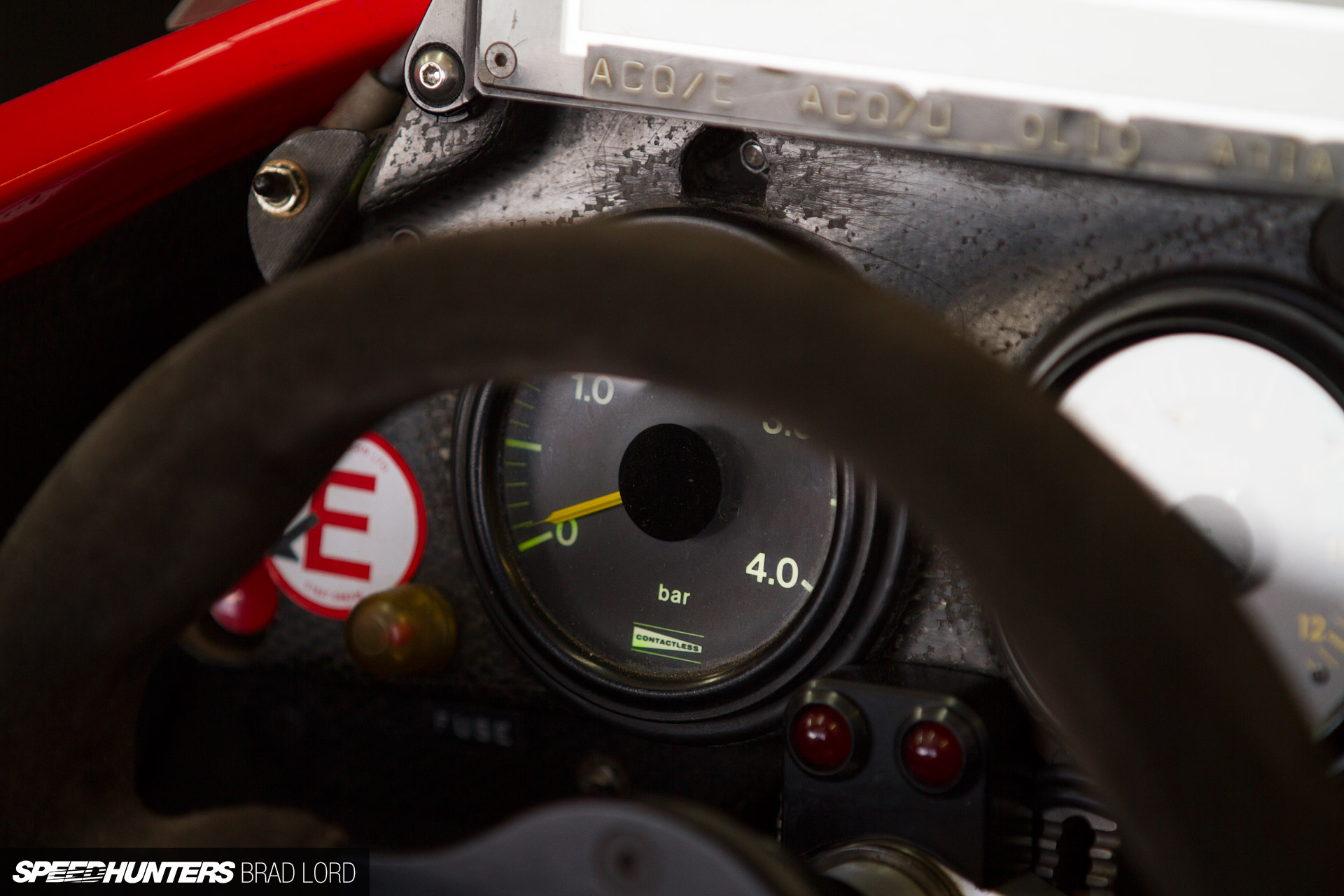 Ferrari Frenzy And NZ's Badass Race Cars - Speedhunters