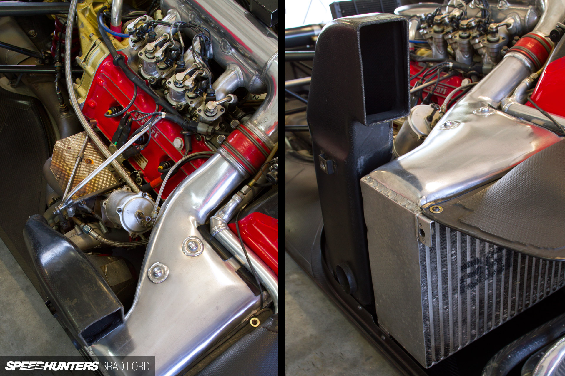 Ferrari Frenzy And NZ's Badass Race Cars - Speedhunters