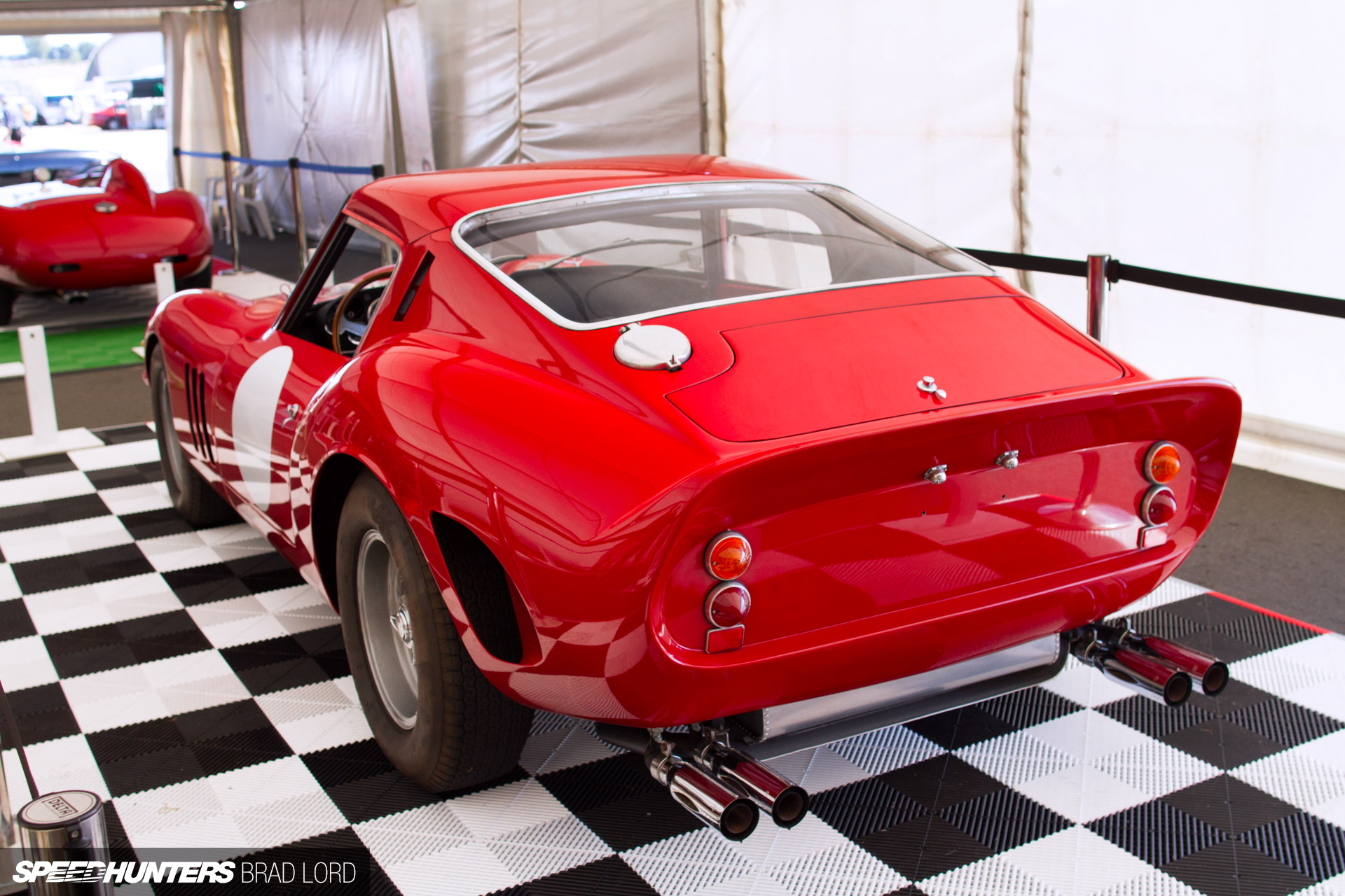 Ferrari Frenzy And NZ's Badass Race Cars - Speedhunters
