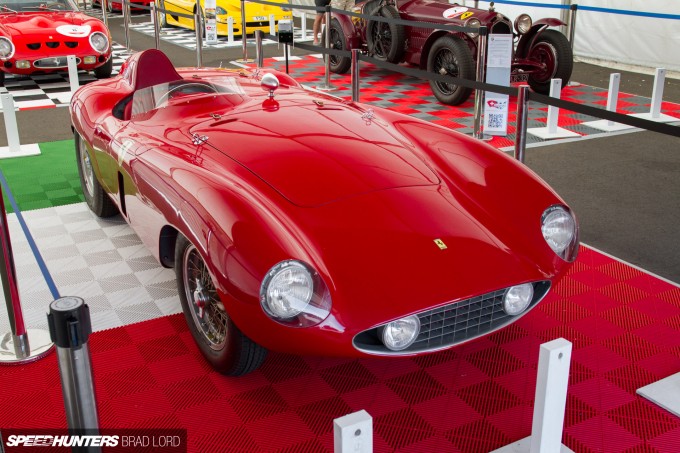 Ferrari Frenzy And NZ's Badass Race Cars - Speedhunters