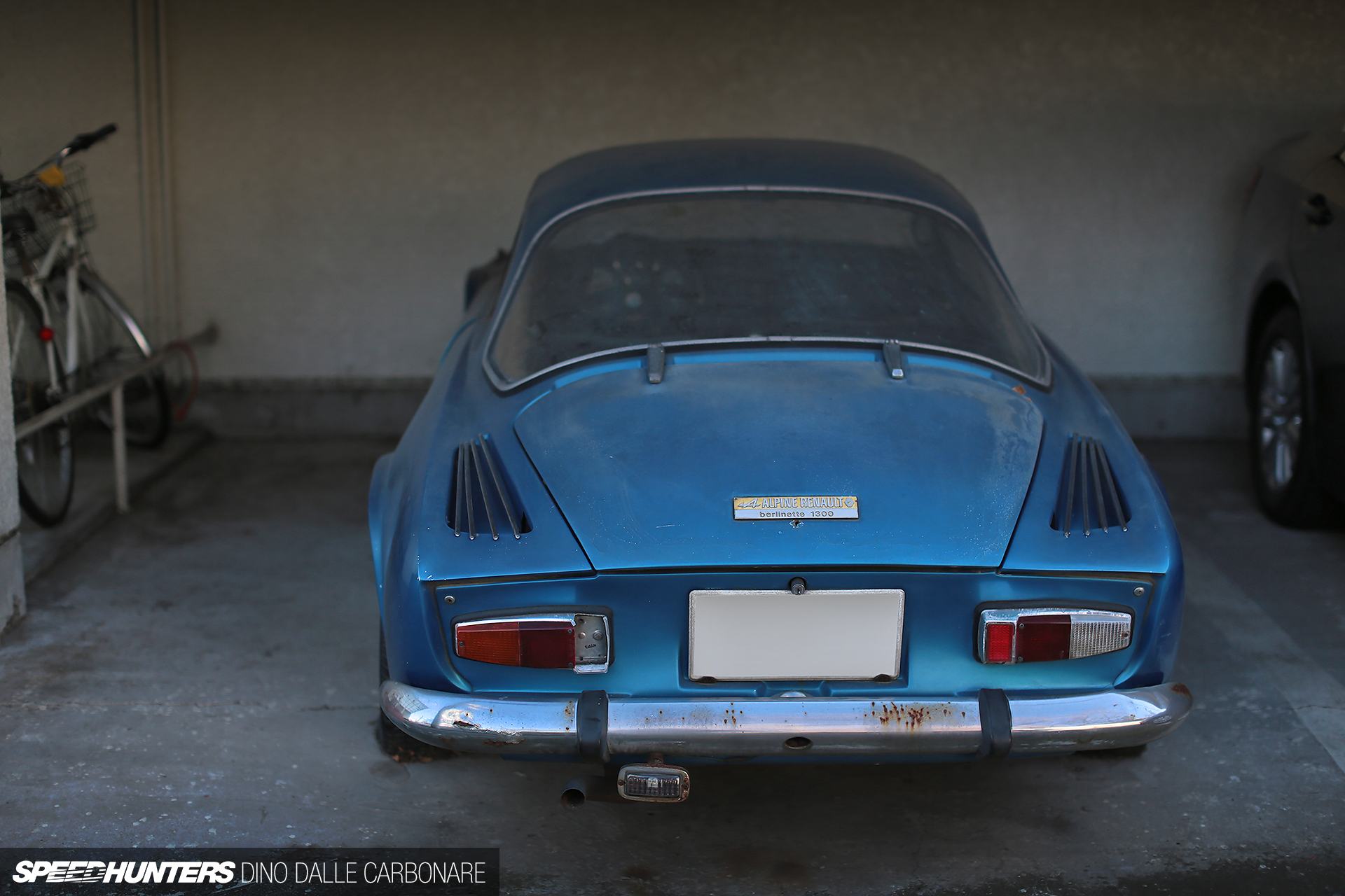 Your Heart Will Cry - Speedhunters