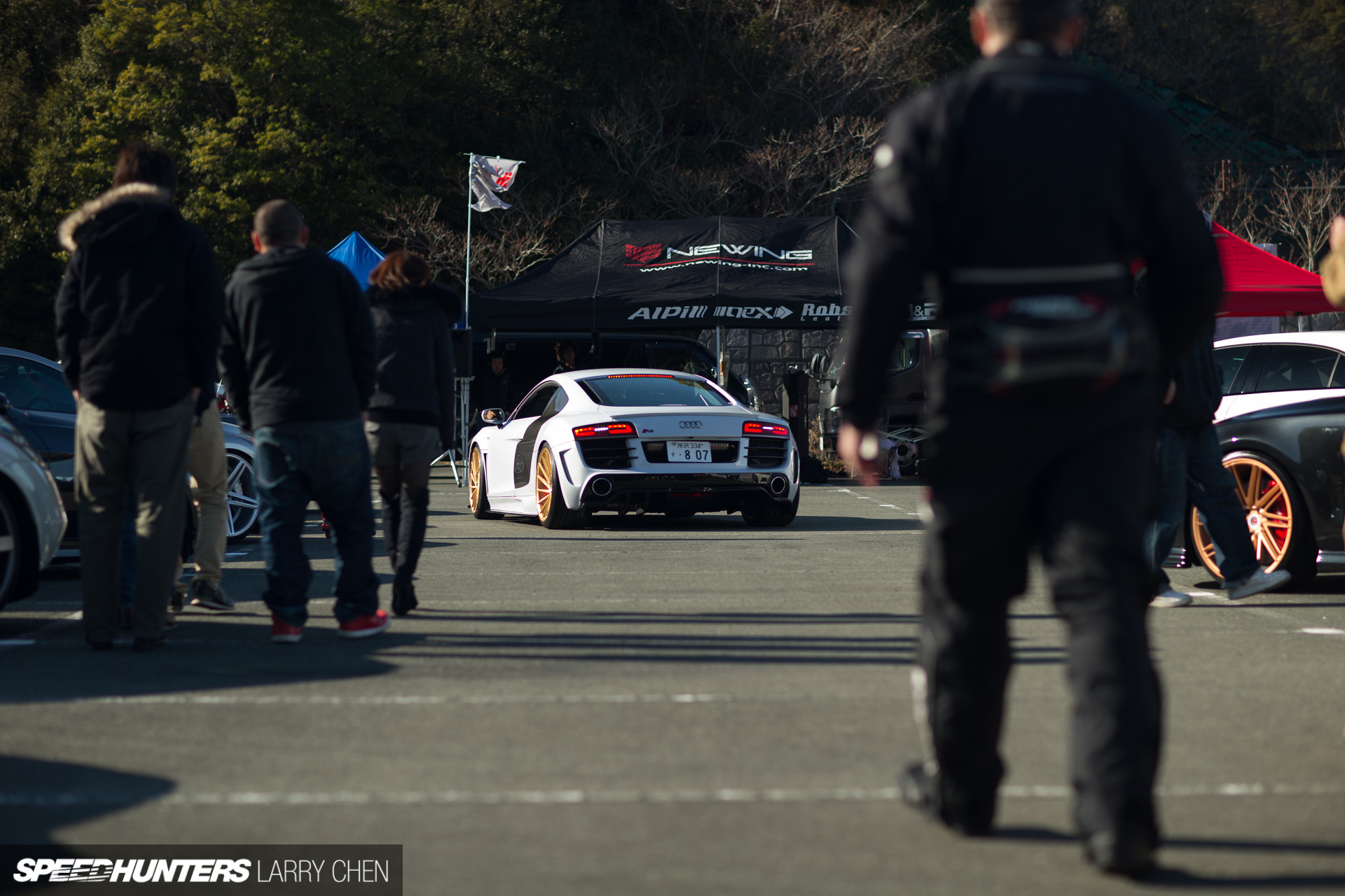 Vossen World Tour: Car Shows Done Right - Speedhunters