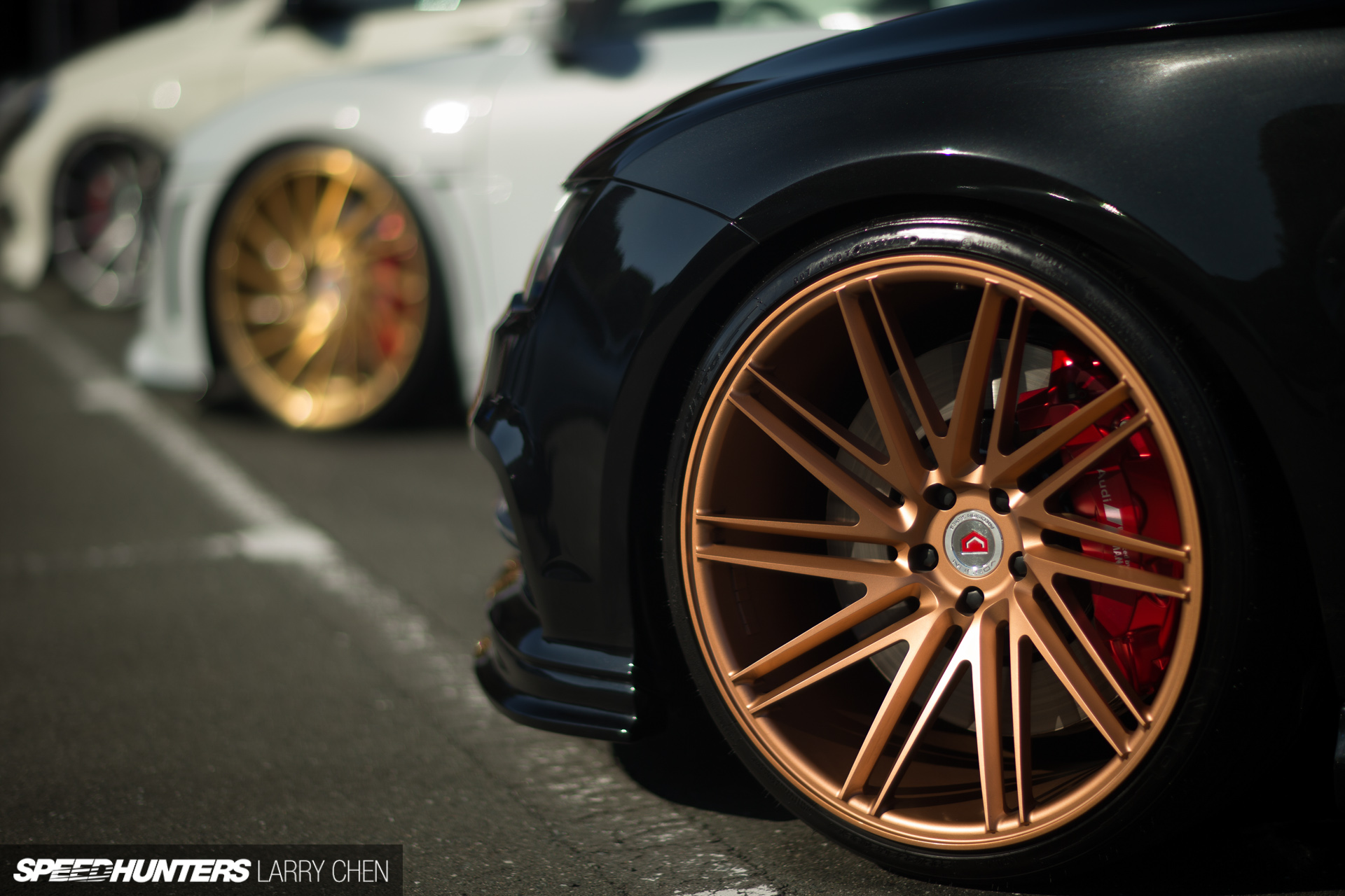 Vossen World Tour: Car Shows Done Right - Speedhunters