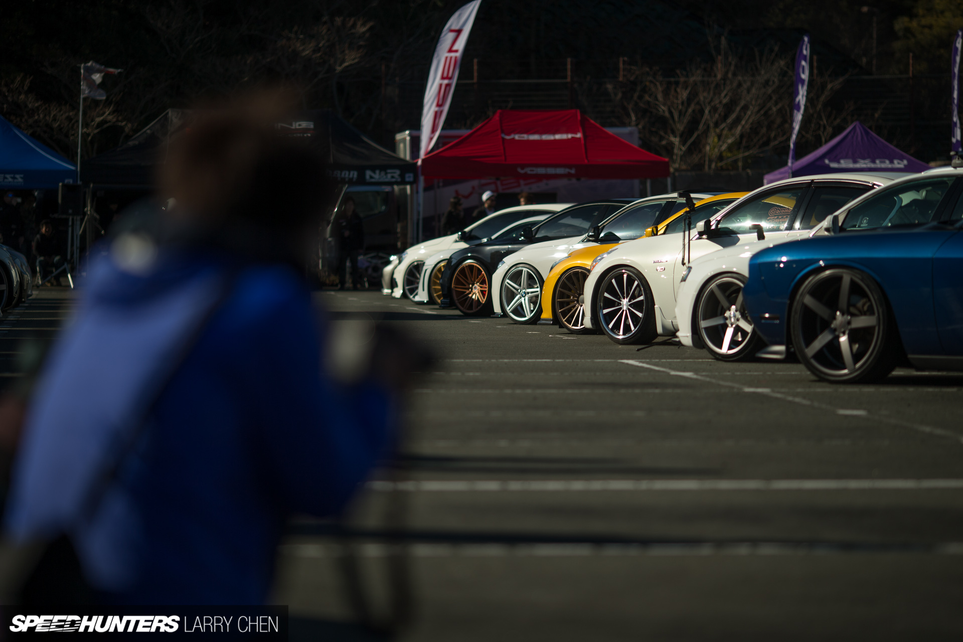 Vossen World Tour: Car Shows Done Right - Speedhunters