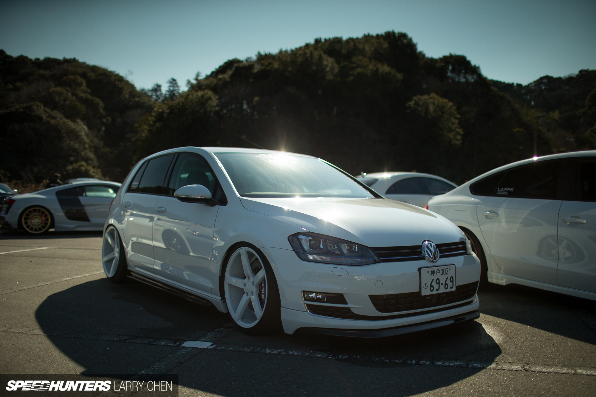 Vossen World Tour: Car Shows Done Right - Speedhunters