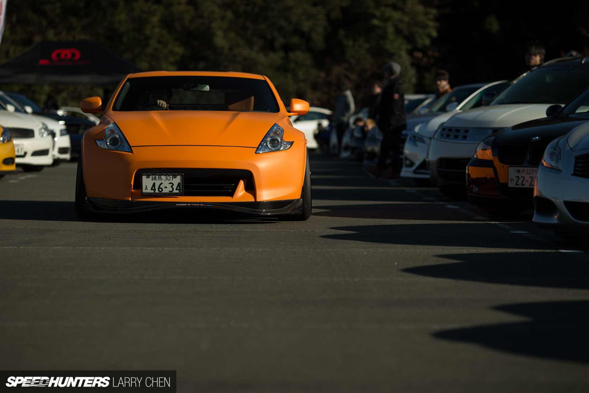 Vossen World Tour: Car Shows Done Right - Speedhunters