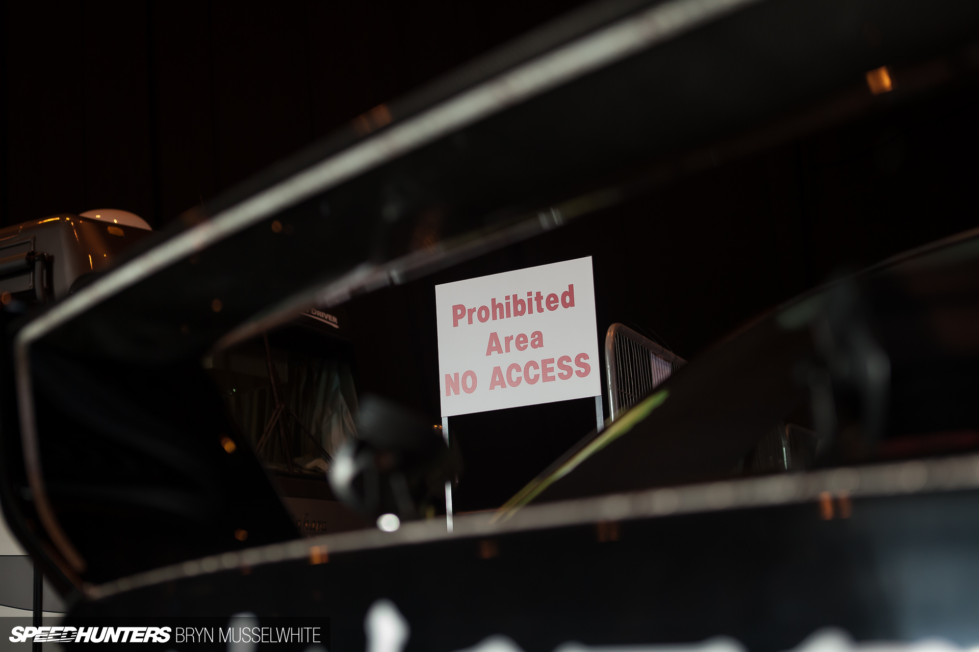 Terry Grant Autosport Wheelie-40 - Speedhunters