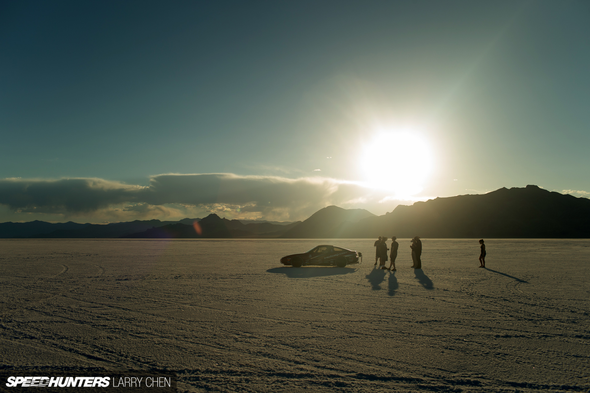 Street To Salt: Can This S13 Top 200mph? - Speedhunters