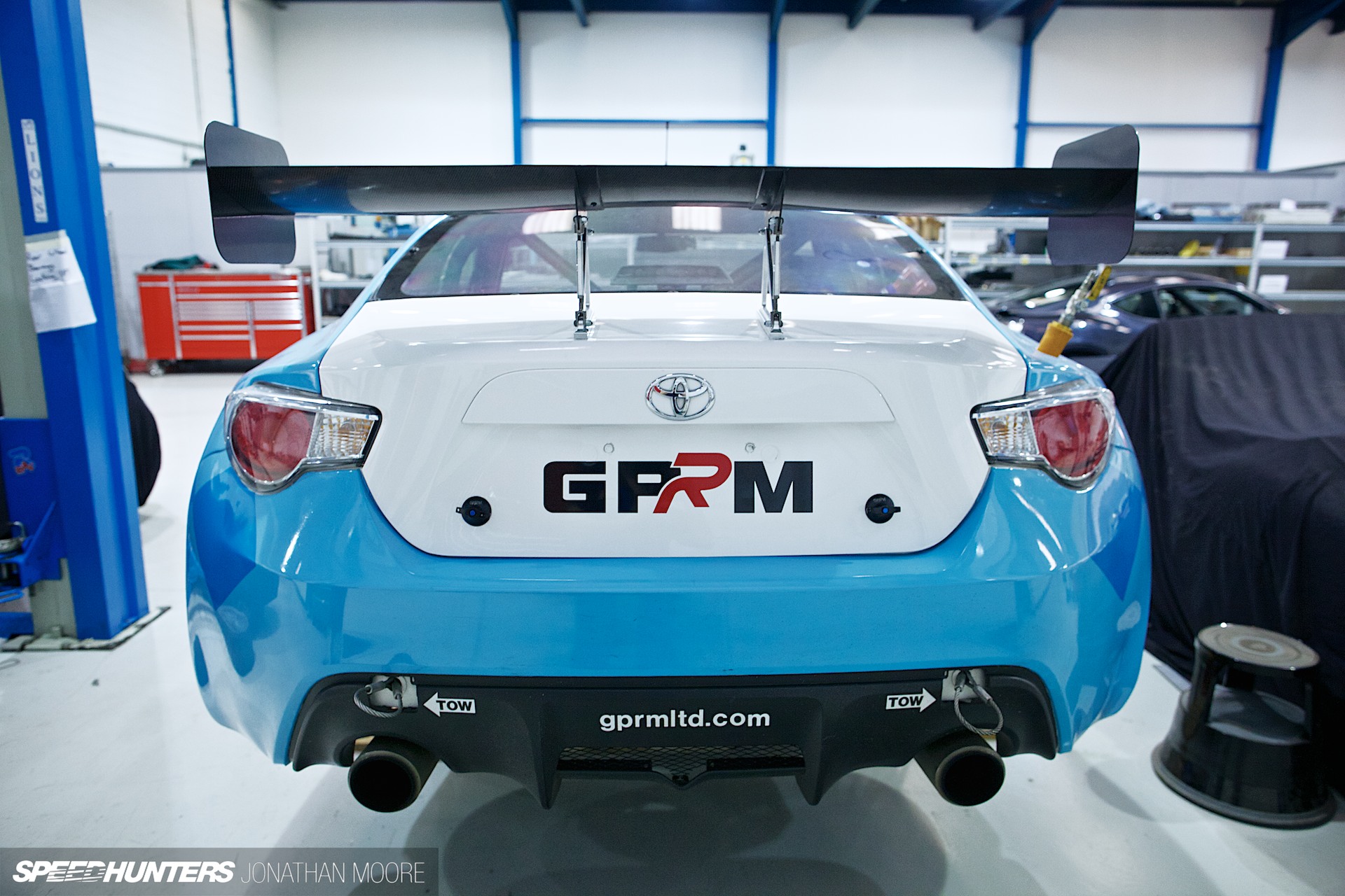 Touring Cars And Temptations - Speedhunters