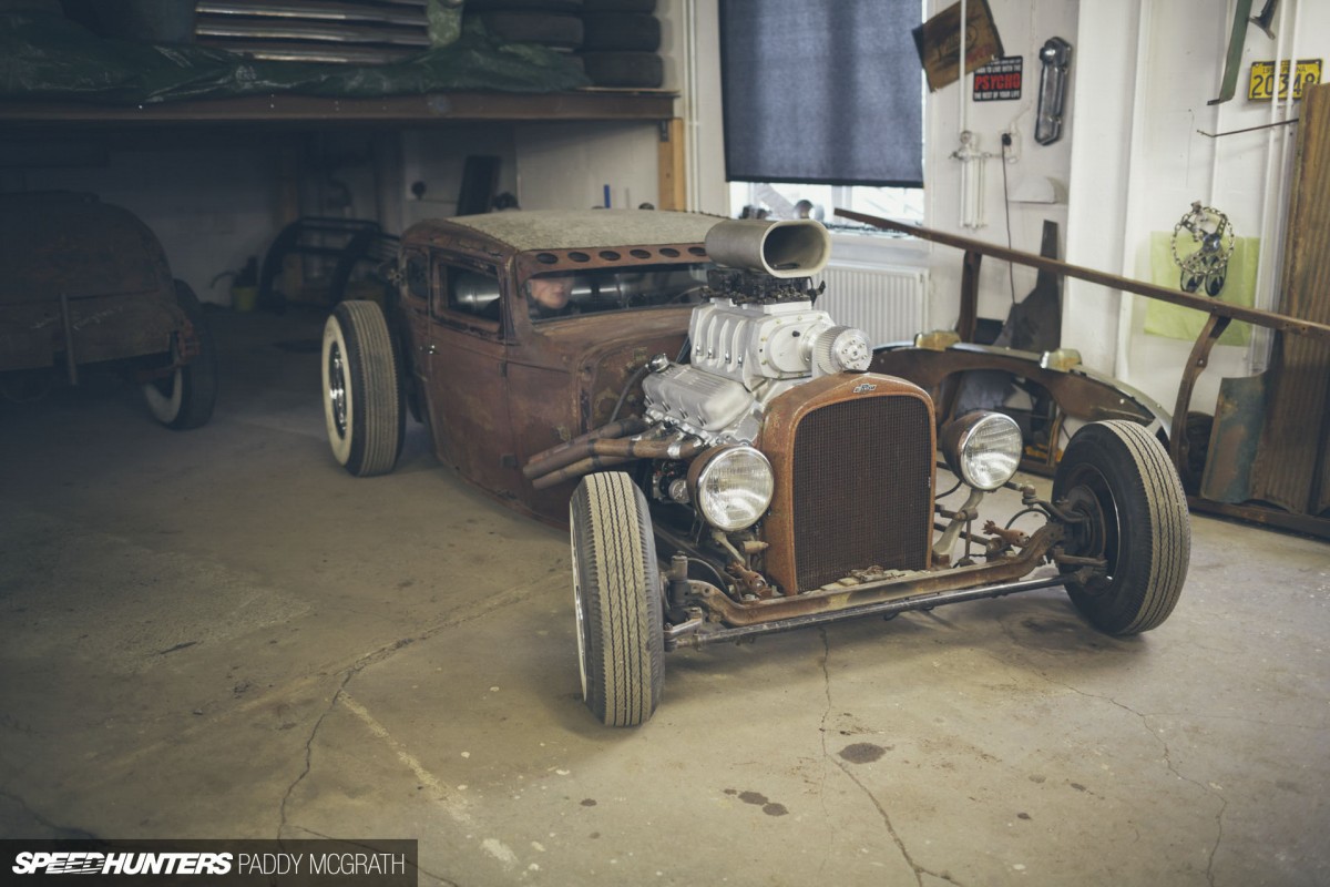 Slammer Garage PMcG-13 - Speedhunters