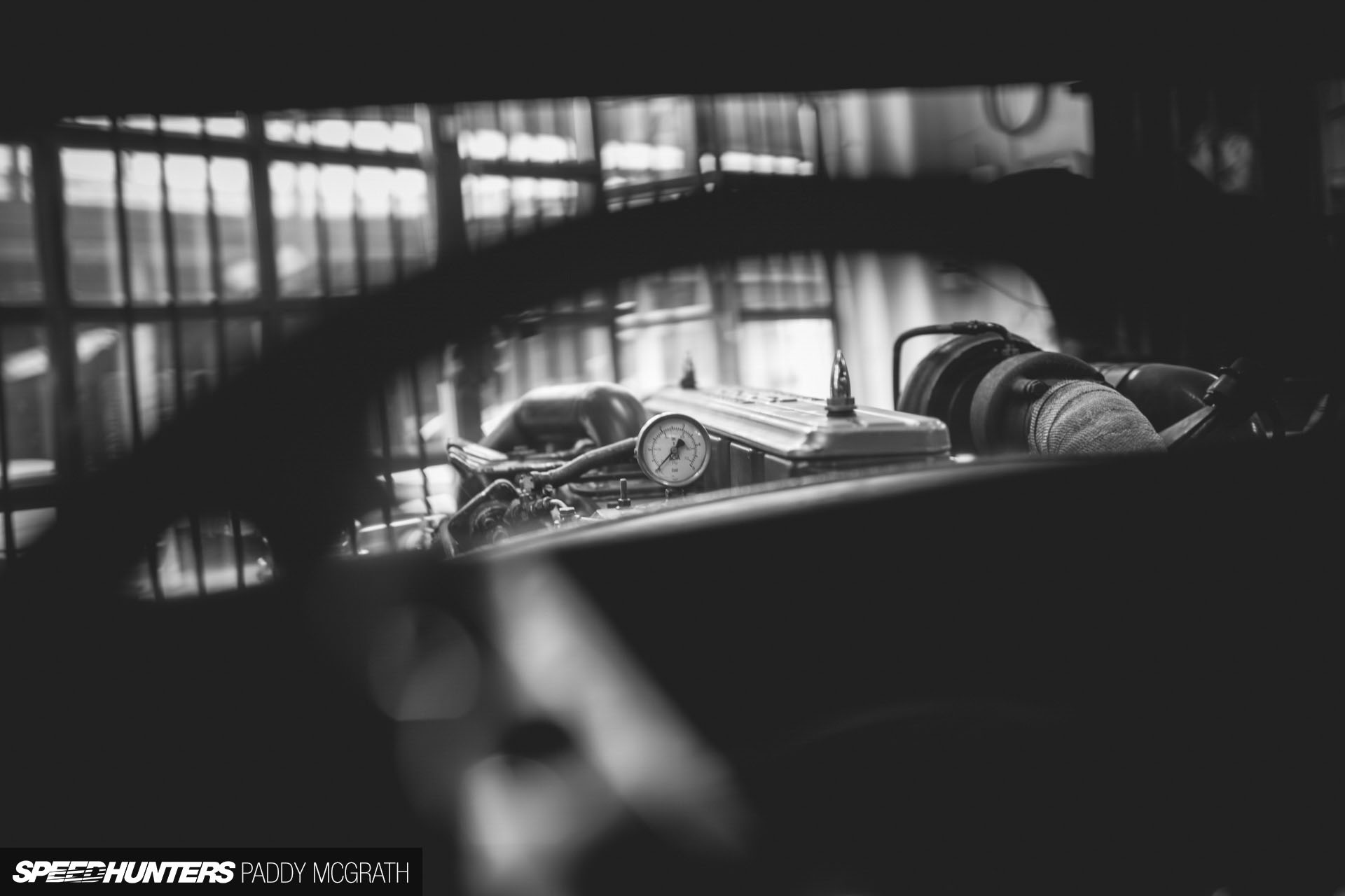 Home Is Where You Build It: The Slammer Garage - Speedhunters