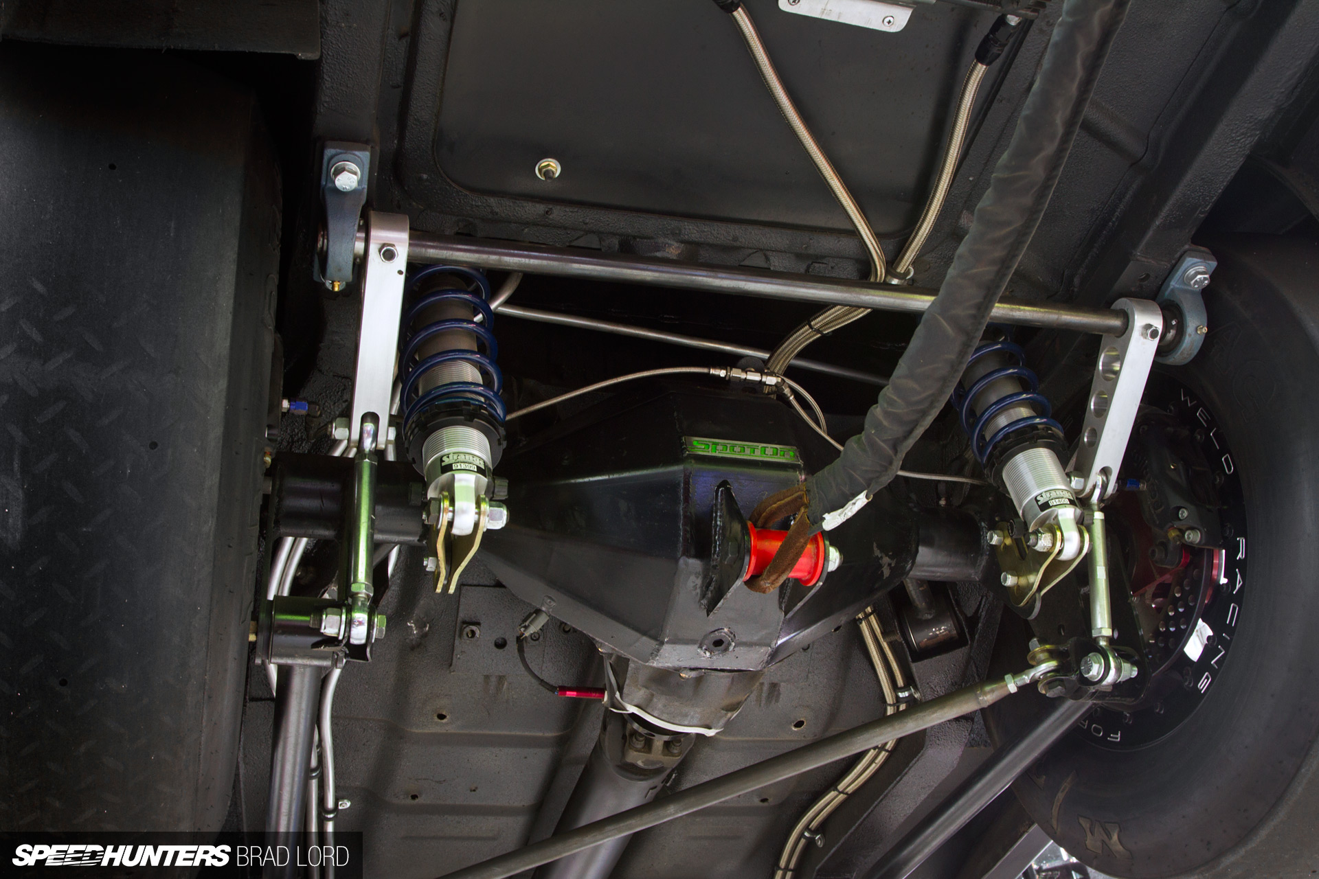 When Cubes Meet Compressors...And The Street - Speedhunters