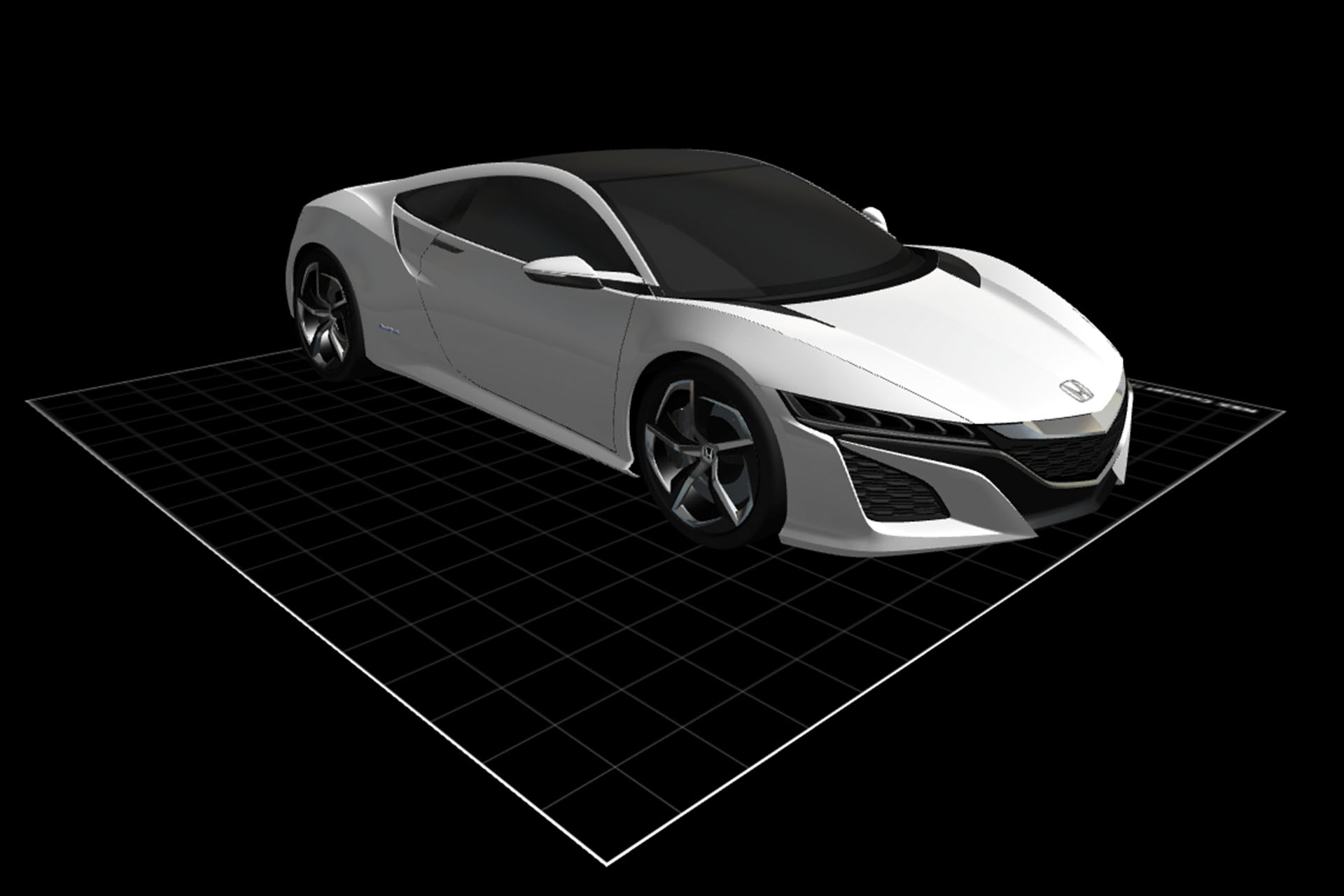 3D Dreams: Download, Modify And Print Your Own Honda! - Speedhunters
