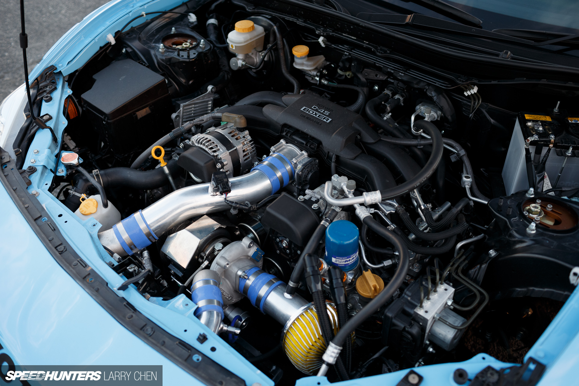 How To Shoot Cars: Run & Gun Style Feature Photography - Speedhunters