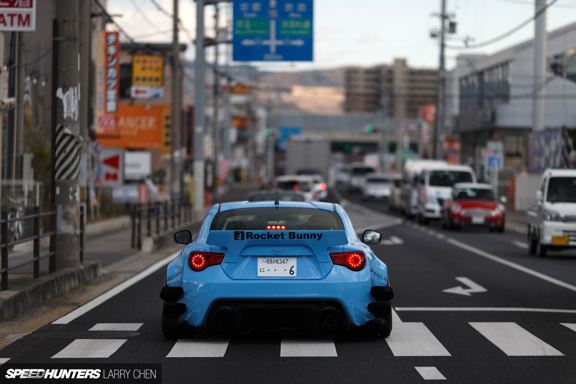 How To Shoot Cars: Run & Gun Style Feature Photography - Speedhunters