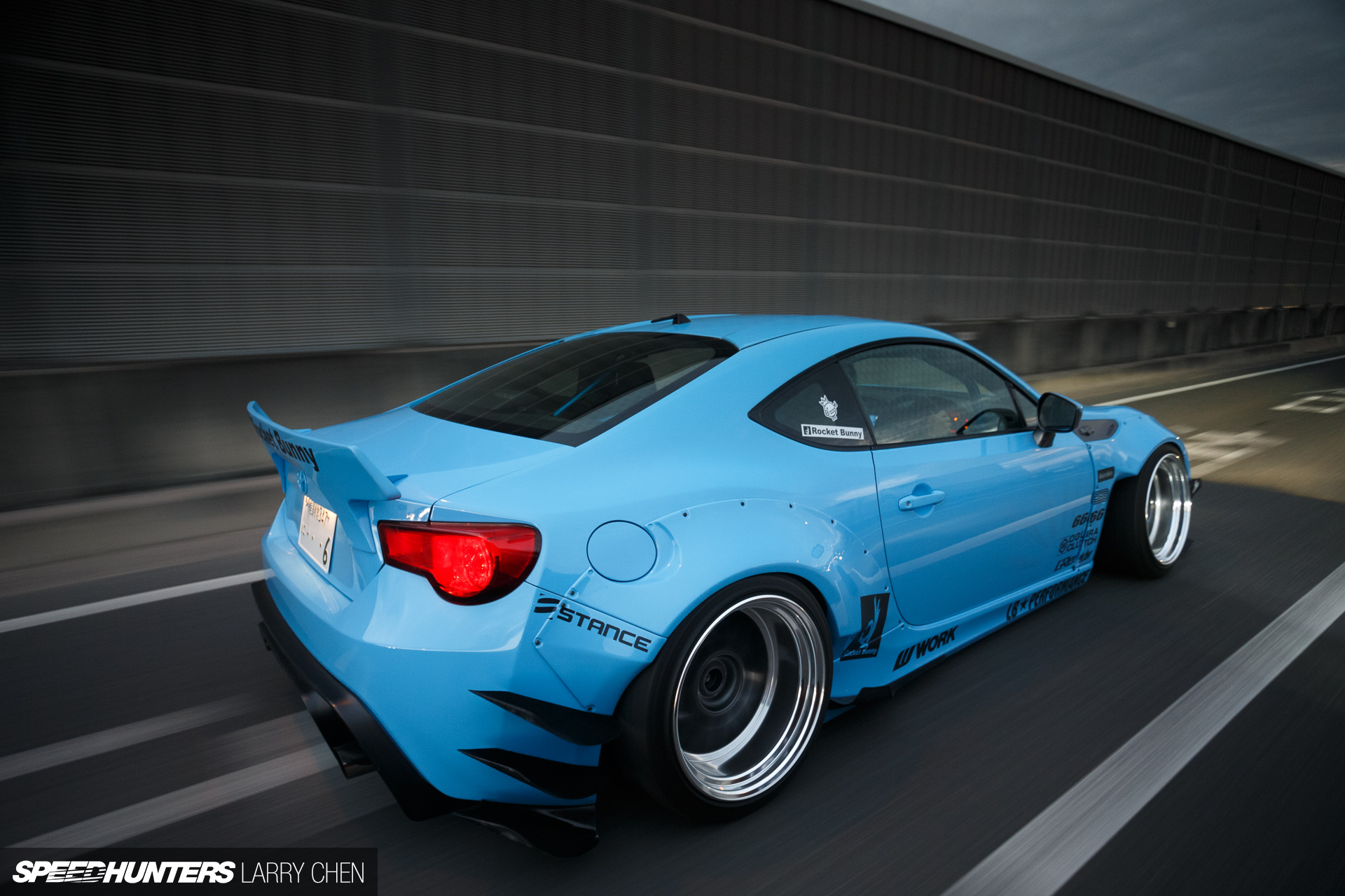 How To Shoot Cars: Run & Gun Style Feature Photography - Speedhunters