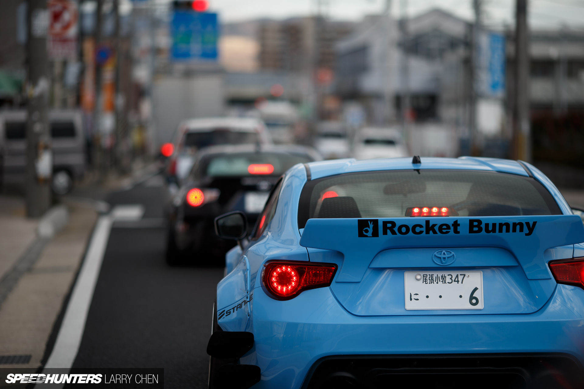 How To Shoot Cars: Run & Gun Style Feature Photography - Speedhunters