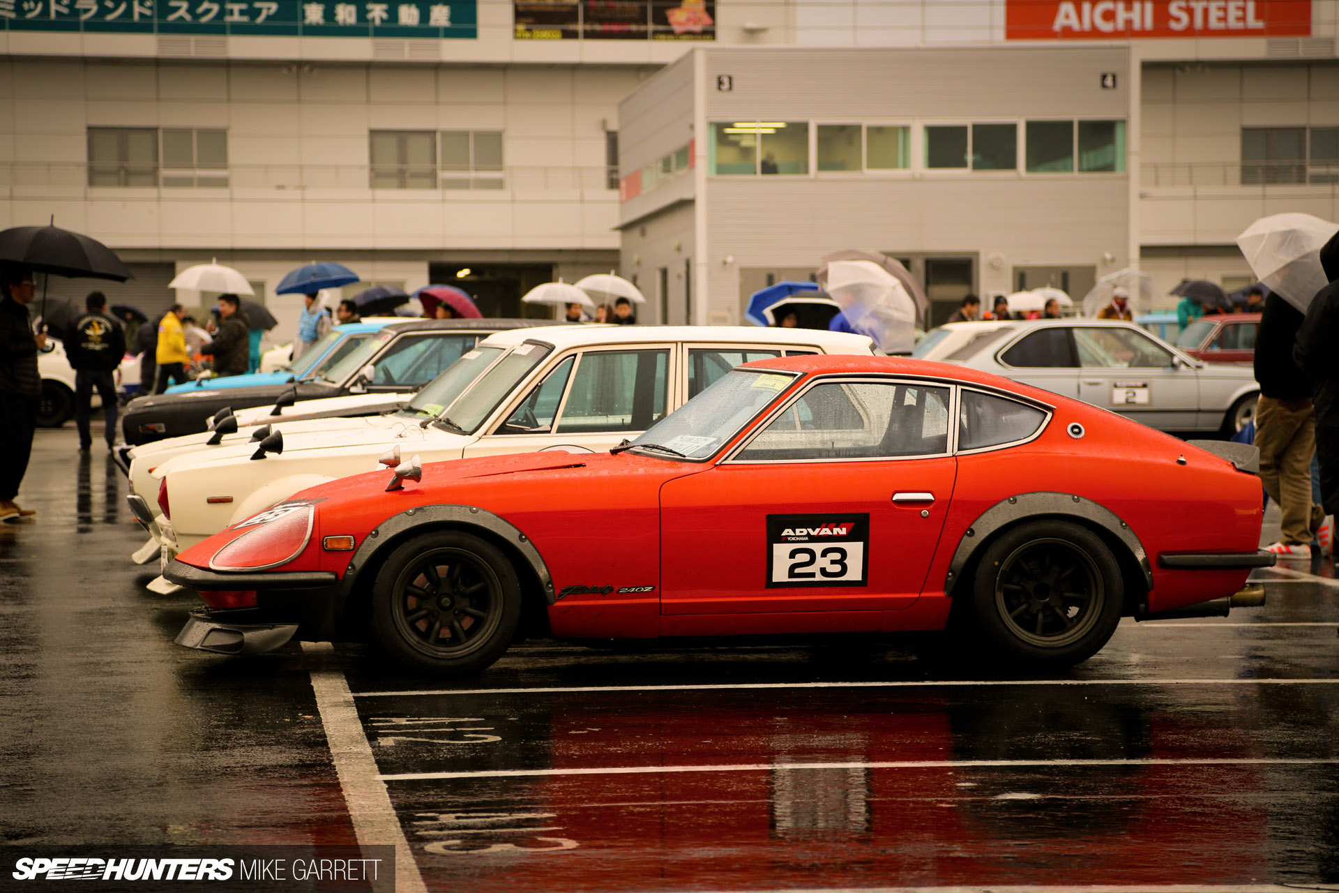 Outlaws & Old Guys: JCCA at Fuji - Speedhunters