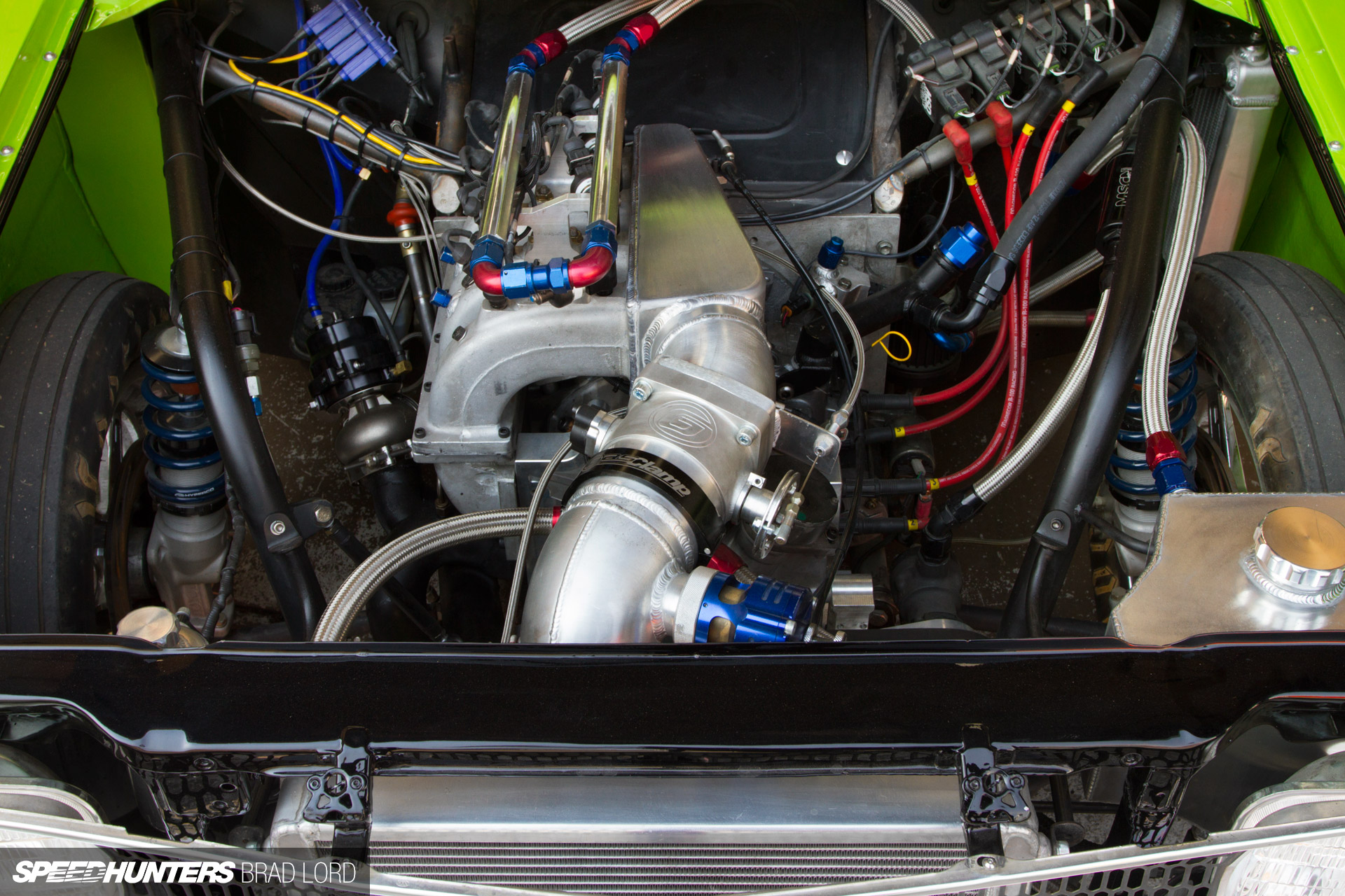A Little Mazda R100, A 1000hp Punch - Speedhunters