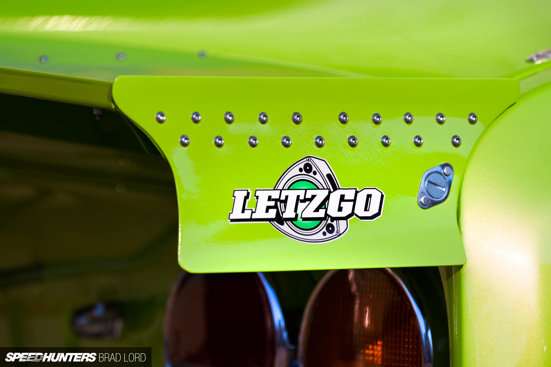 A Little Mazda R100, A 1000hp Punch - Speedhunters