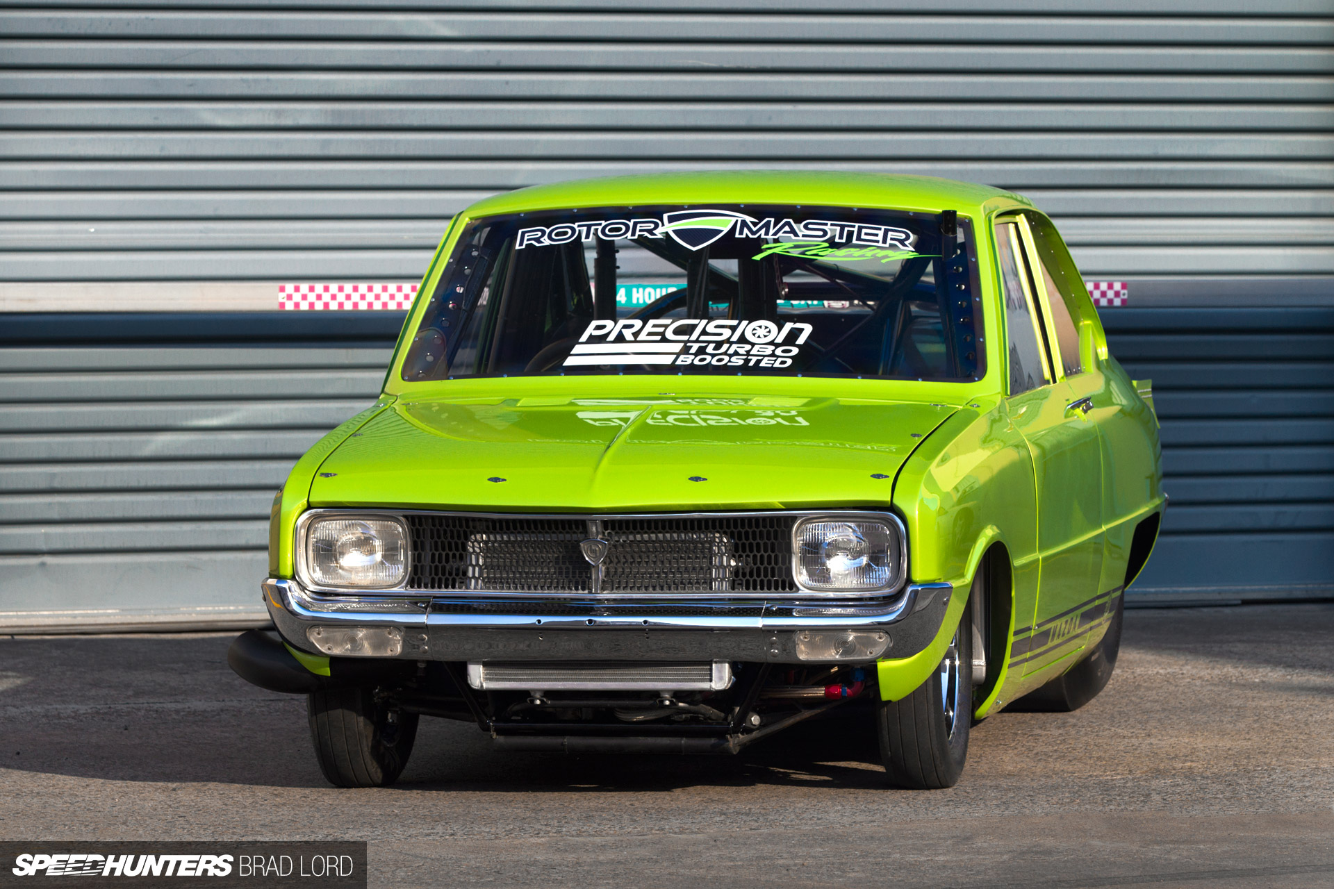A Little Mazda R100, A 1000hp Punch - Speedhunters