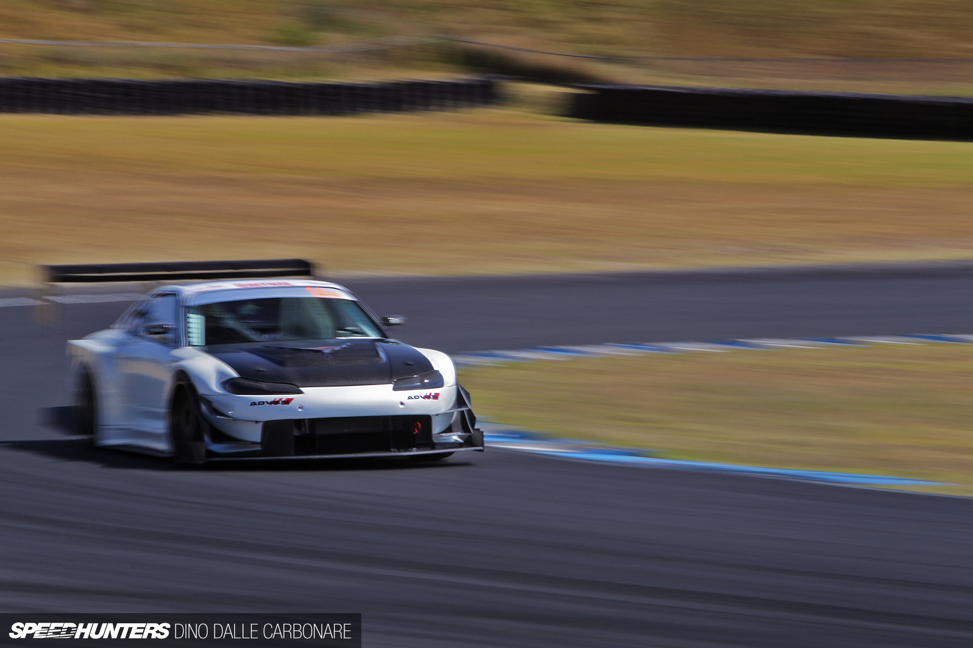 Raw Perfection. The Best S15 To Attack Time - Speedhunters
