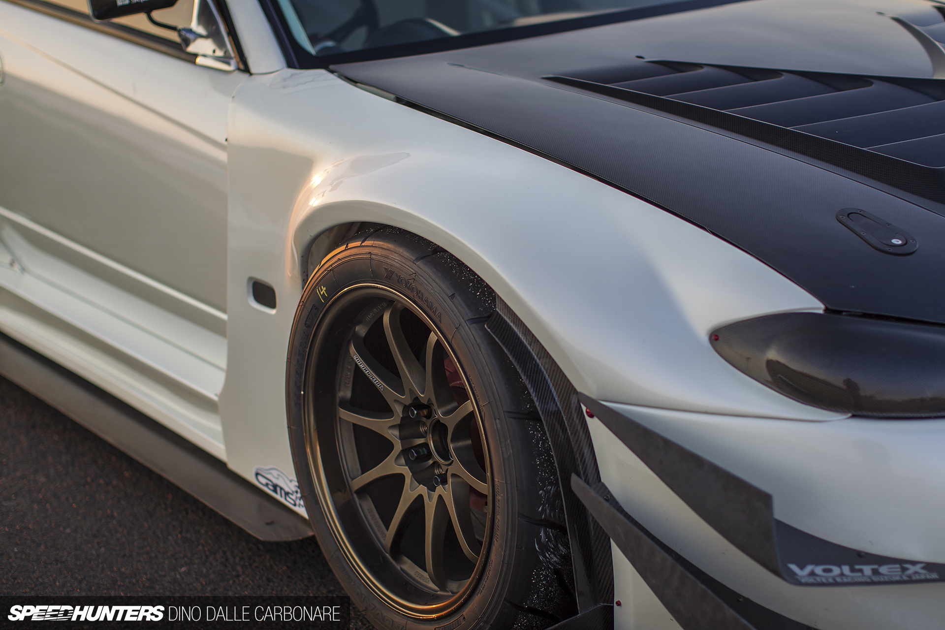 Raw Perfection. The Best S15 To Attack Time - Speedhunters