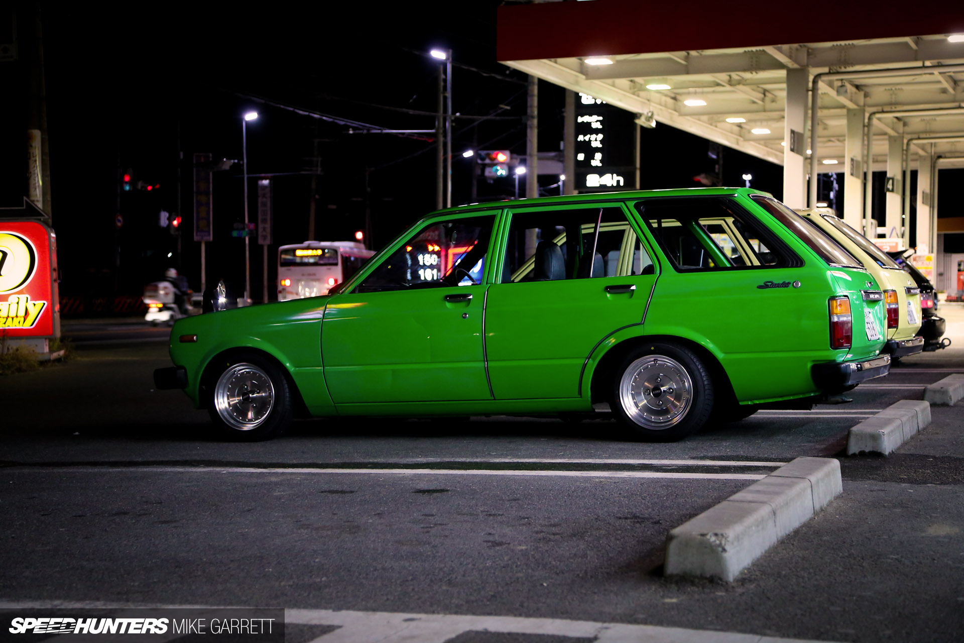 Temples? Geisha? Nope, Kyoto Is For Kyusha - Speedhunters
