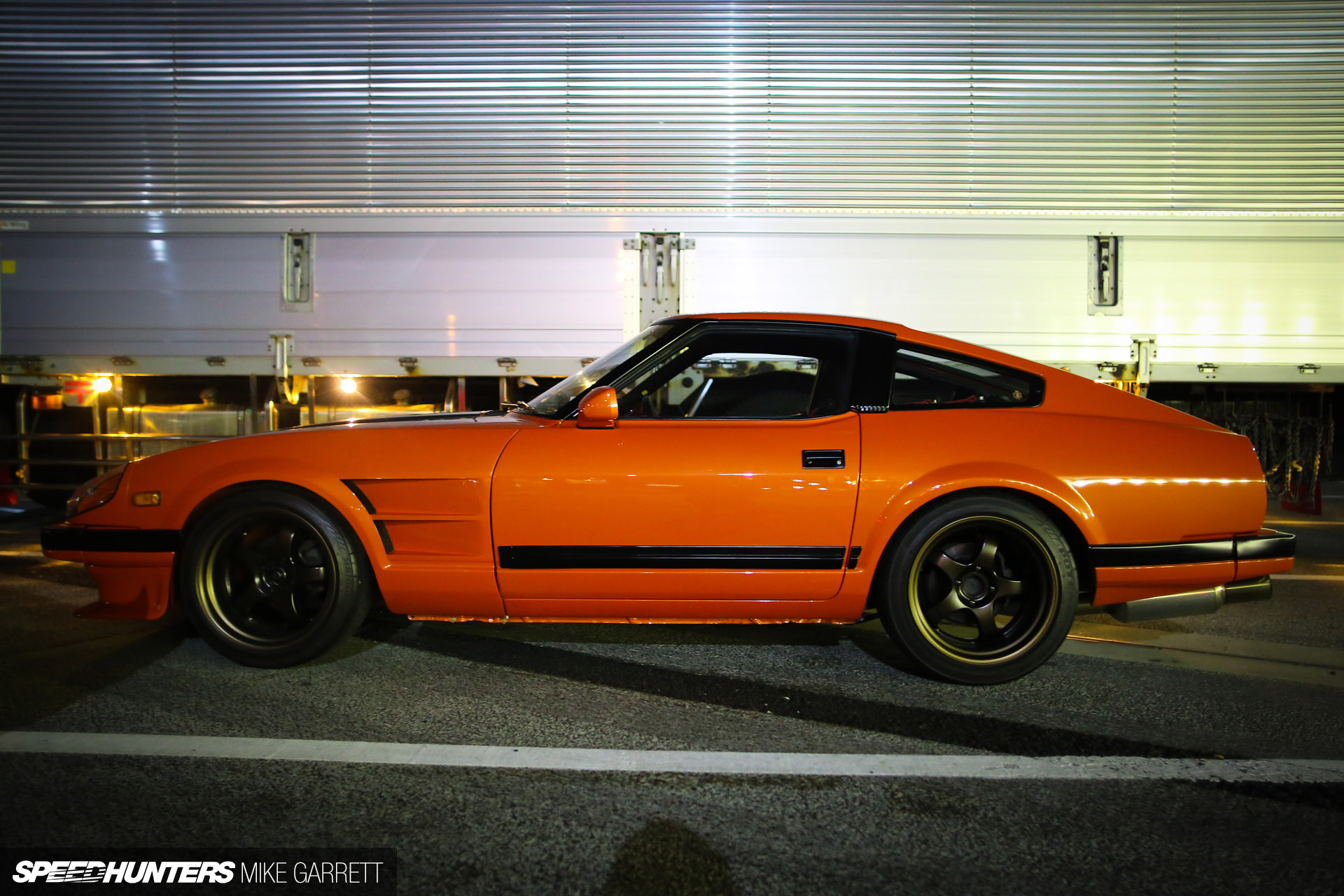Temples? Geisha? Nope, Kyoto Is For Kyusha - Speedhunters