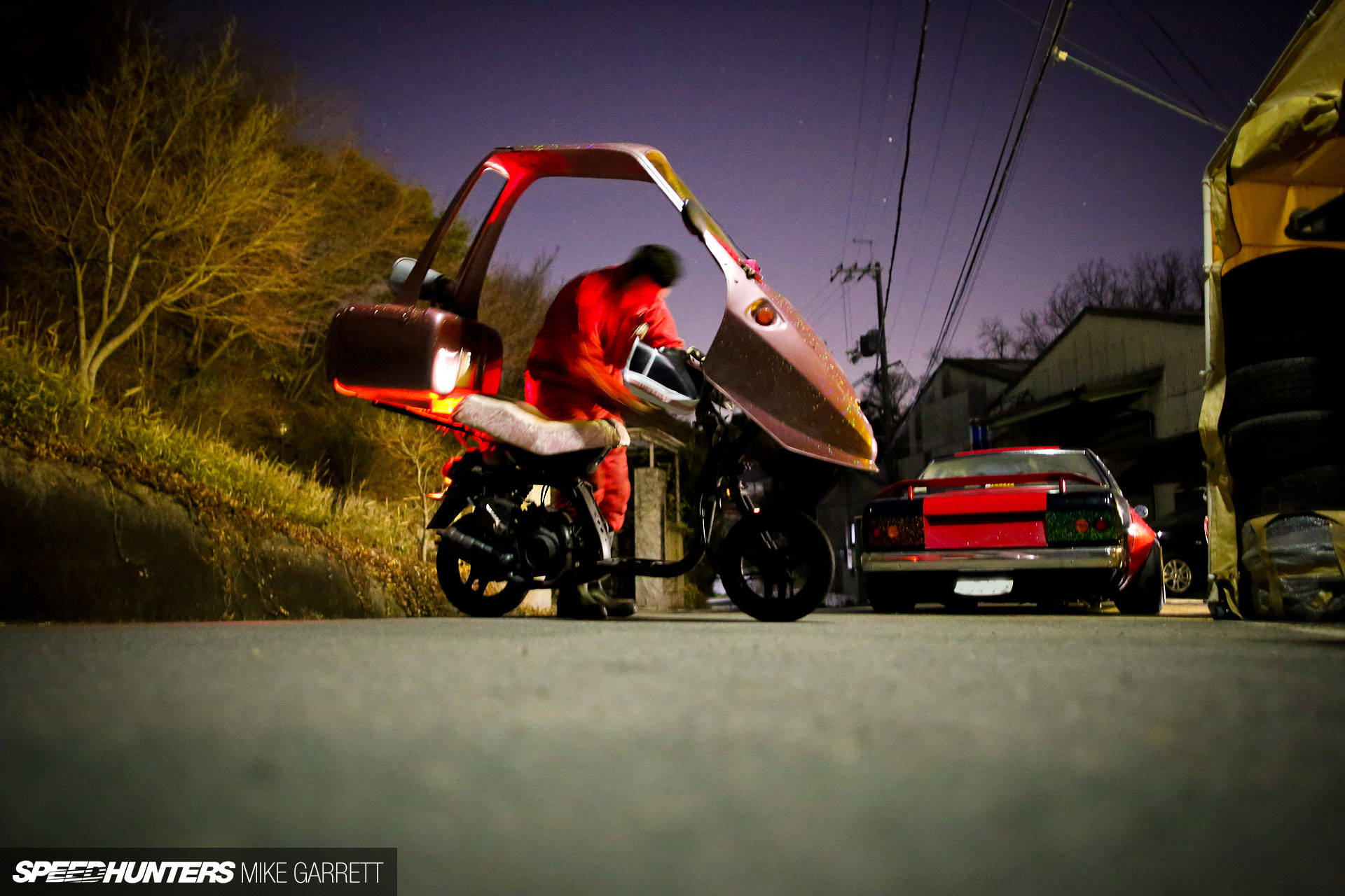 Temples? Geisha? Nope, Kyoto Is For Kyusha - Speedhunters