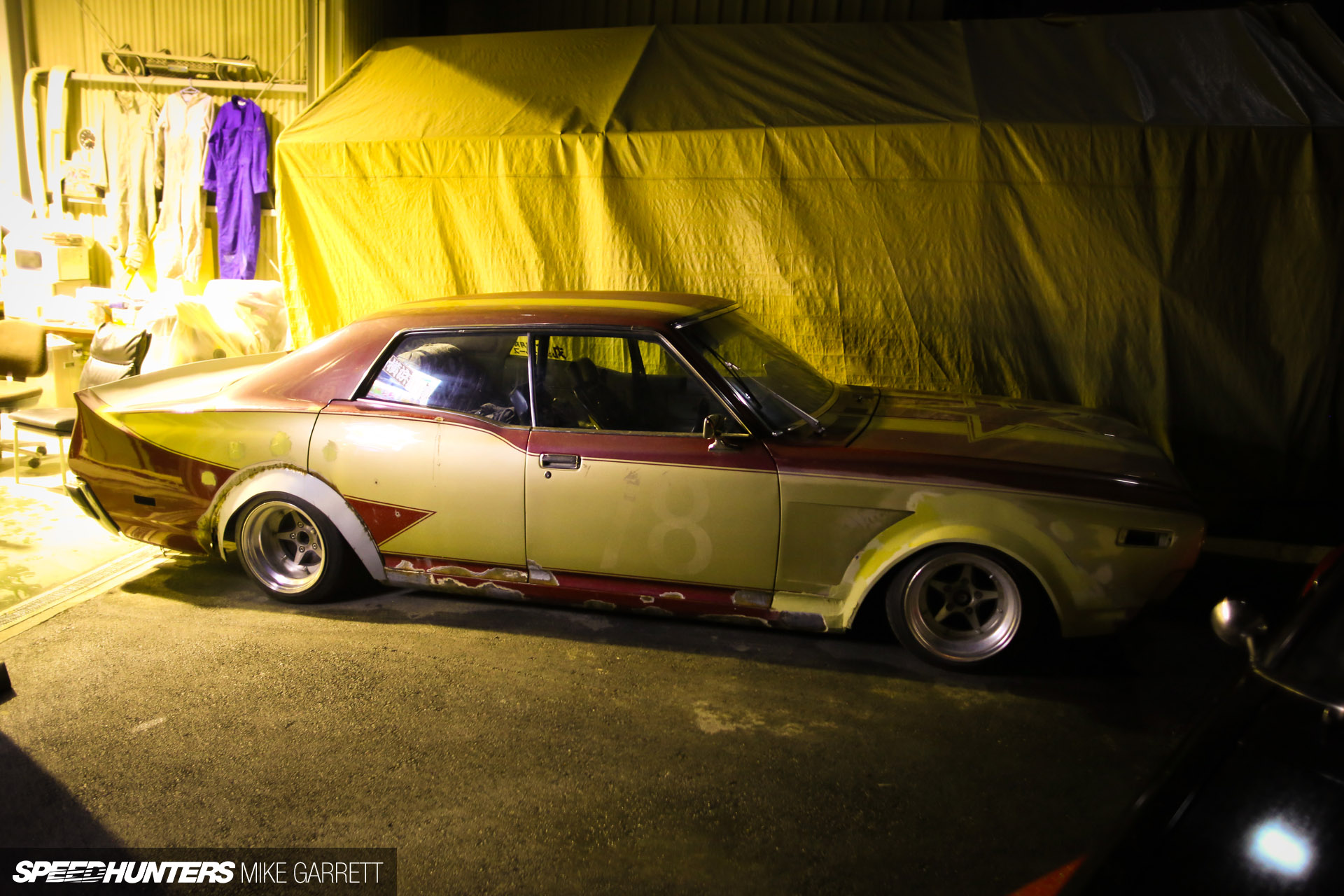 Temples? Geisha? Nope, Kyoto Is For Kyusha - Speedhunters