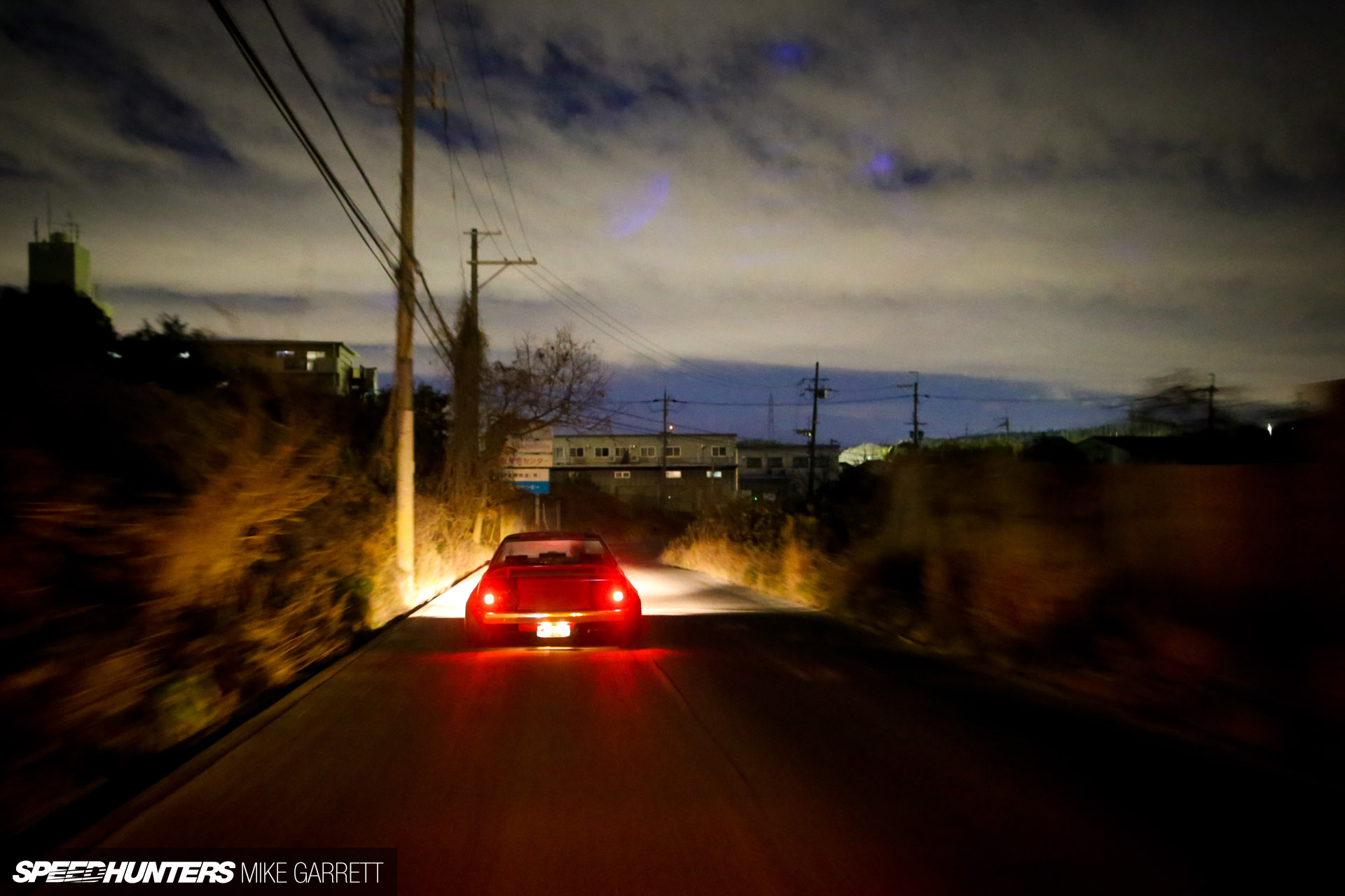 Temples? Geisha? Nope, Kyoto Is For Kyusha - Speedhunters