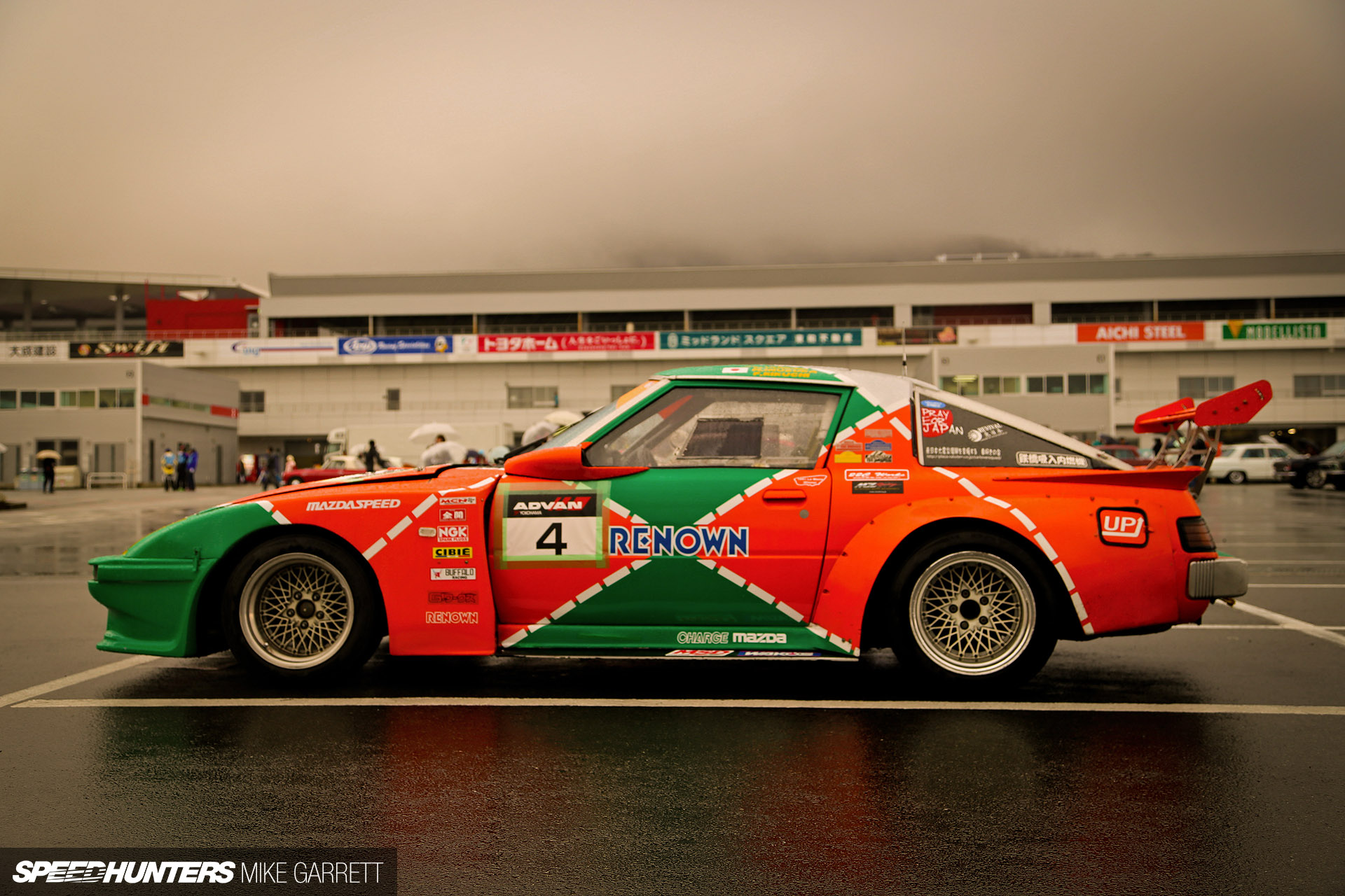 Nostalgic Attack: Classic Car Life Never Stops - Speedhunters