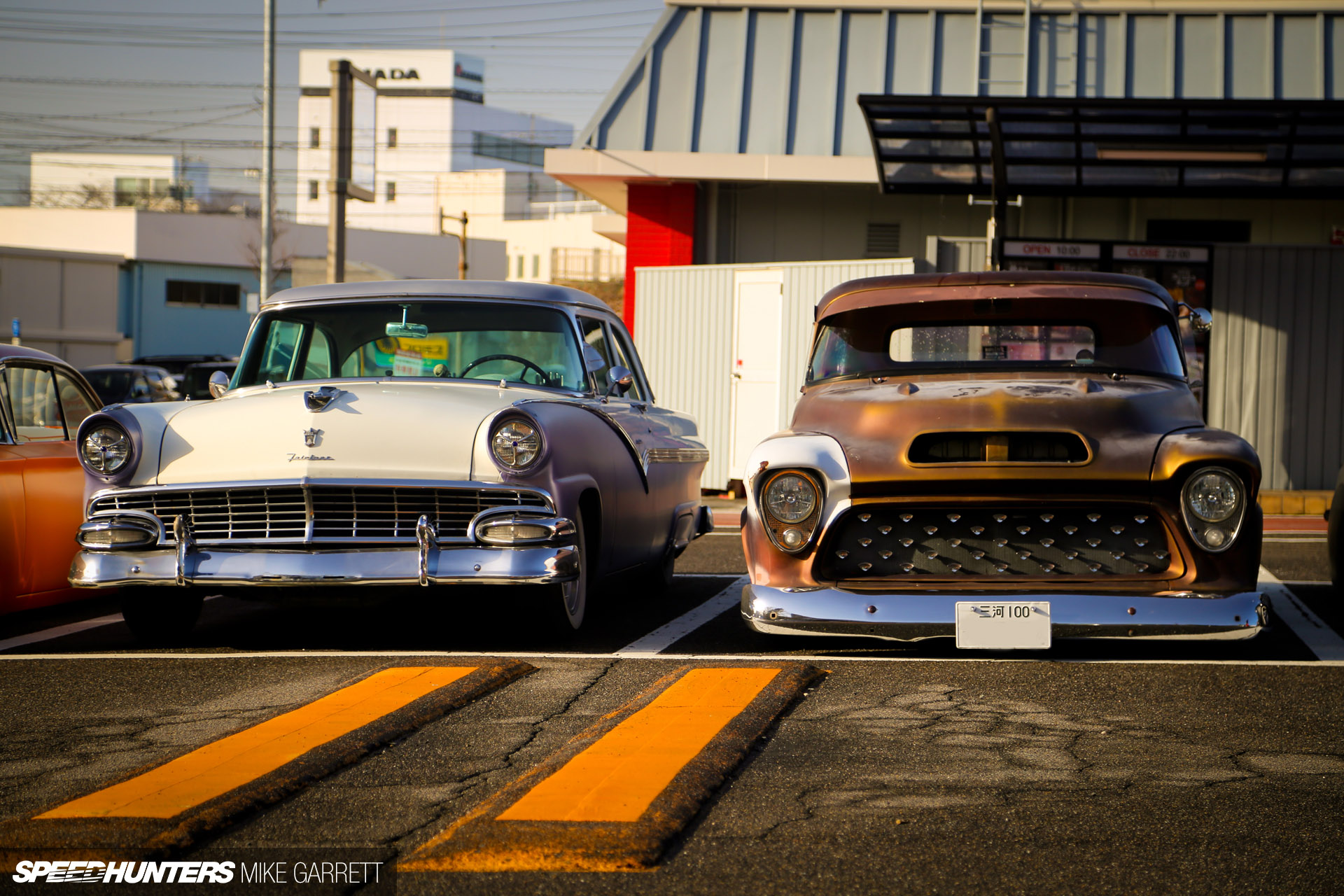 Local Heroes: Nagoya's Car Culture Brotherhood - Speedhunters