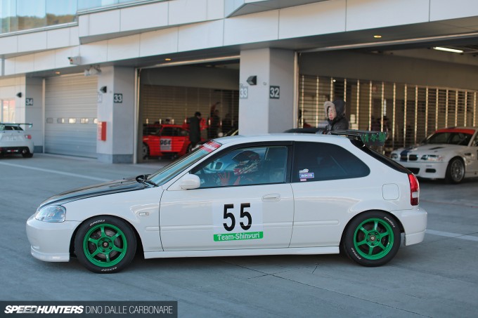 The Anatomy Of A JDM Track Car - Speedhunters