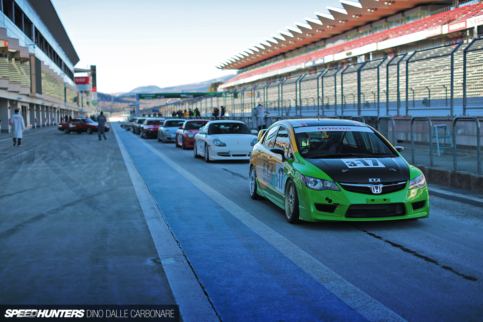 The Anatomy Of A JDM Track Car - Speedhunters
