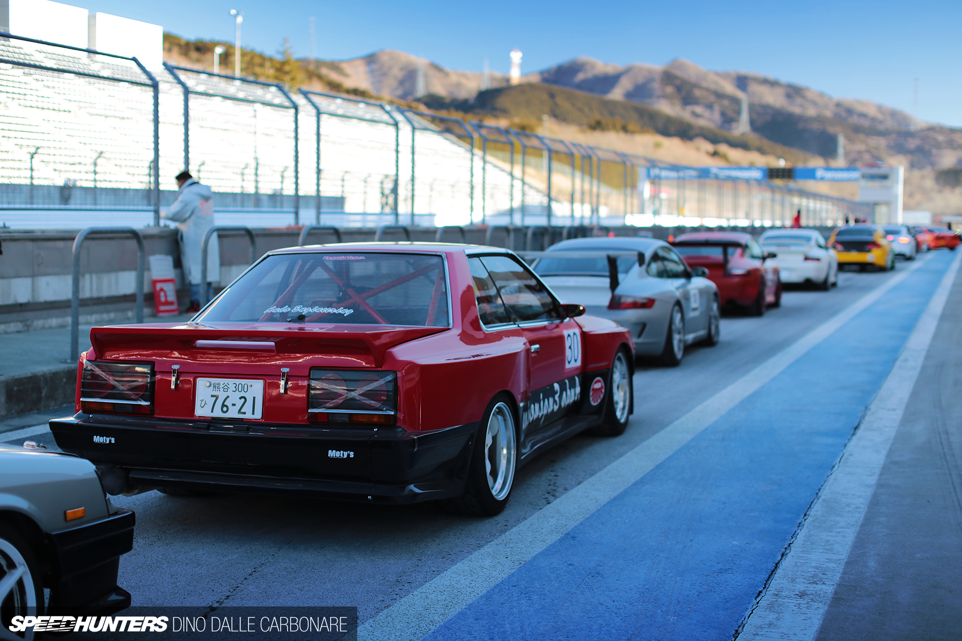 The Anatomy Of A JDM Track Car - Speedhunters
