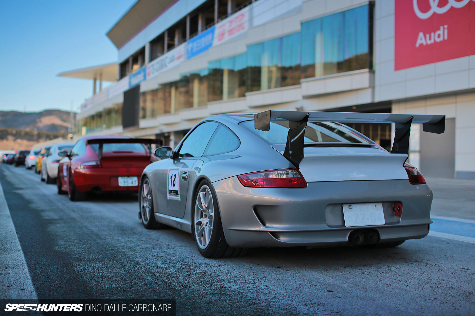 The Anatomy Of A JDM Track Car - Speedhunters
