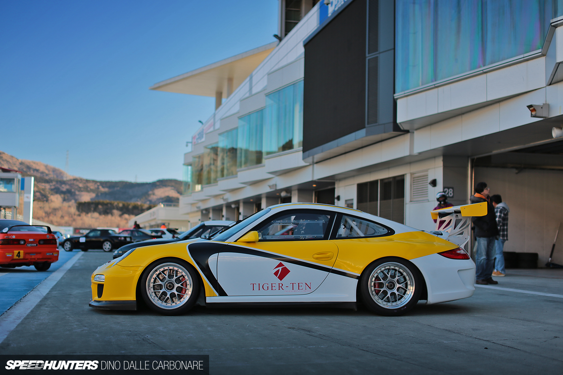 The Anatomy Of A JDM Track Car - Speedhunters