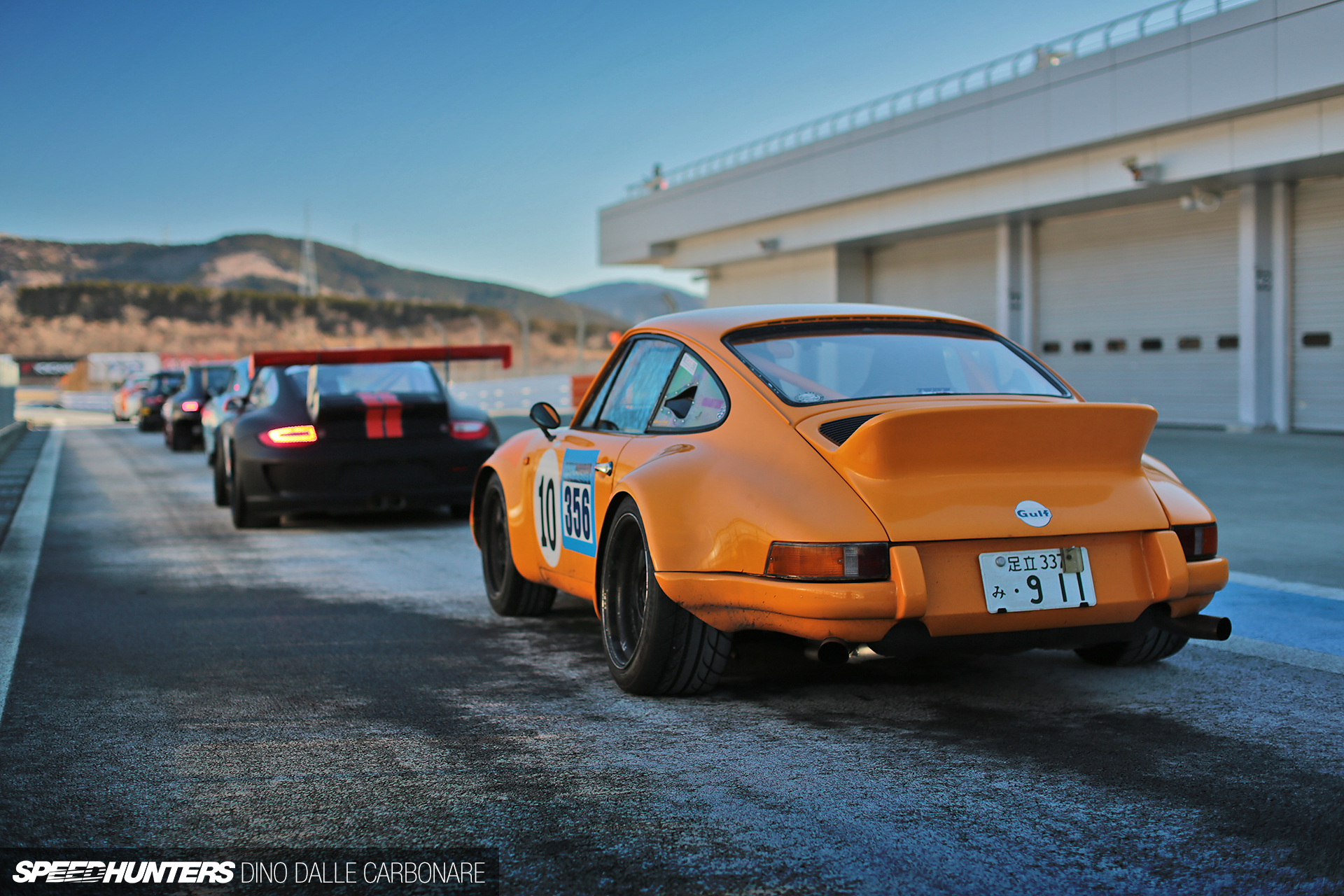 The Anatomy Of A JDM Track Car - Speedhunters