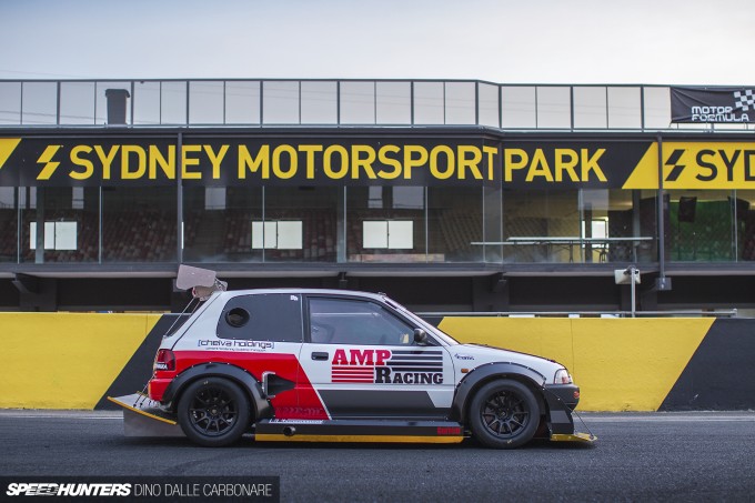 The 'I Heart Honda' Charade - Speedhunters