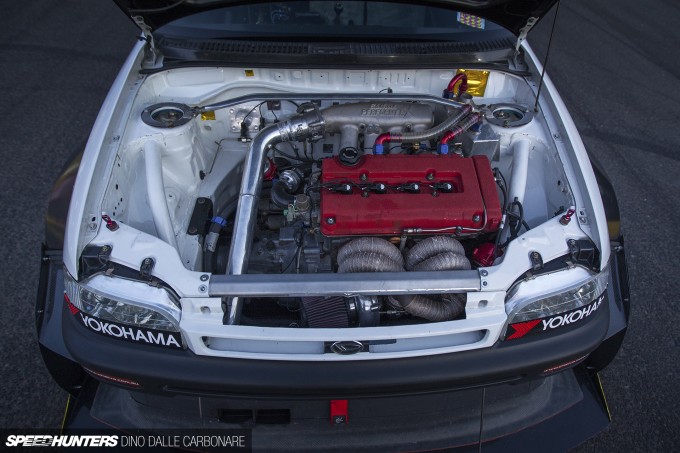 The 'I Heart Honda' Charade - Speedhunters