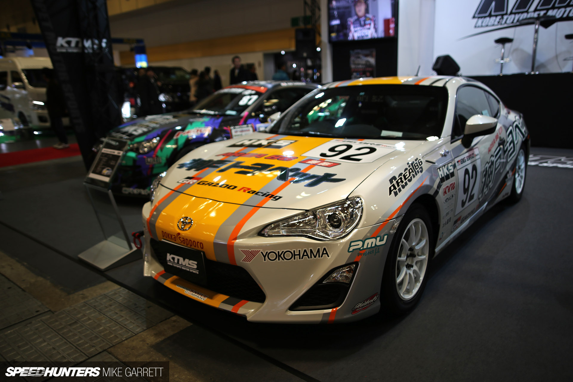 West-Side Style: Osaka Auto Messe - Speedhunters
