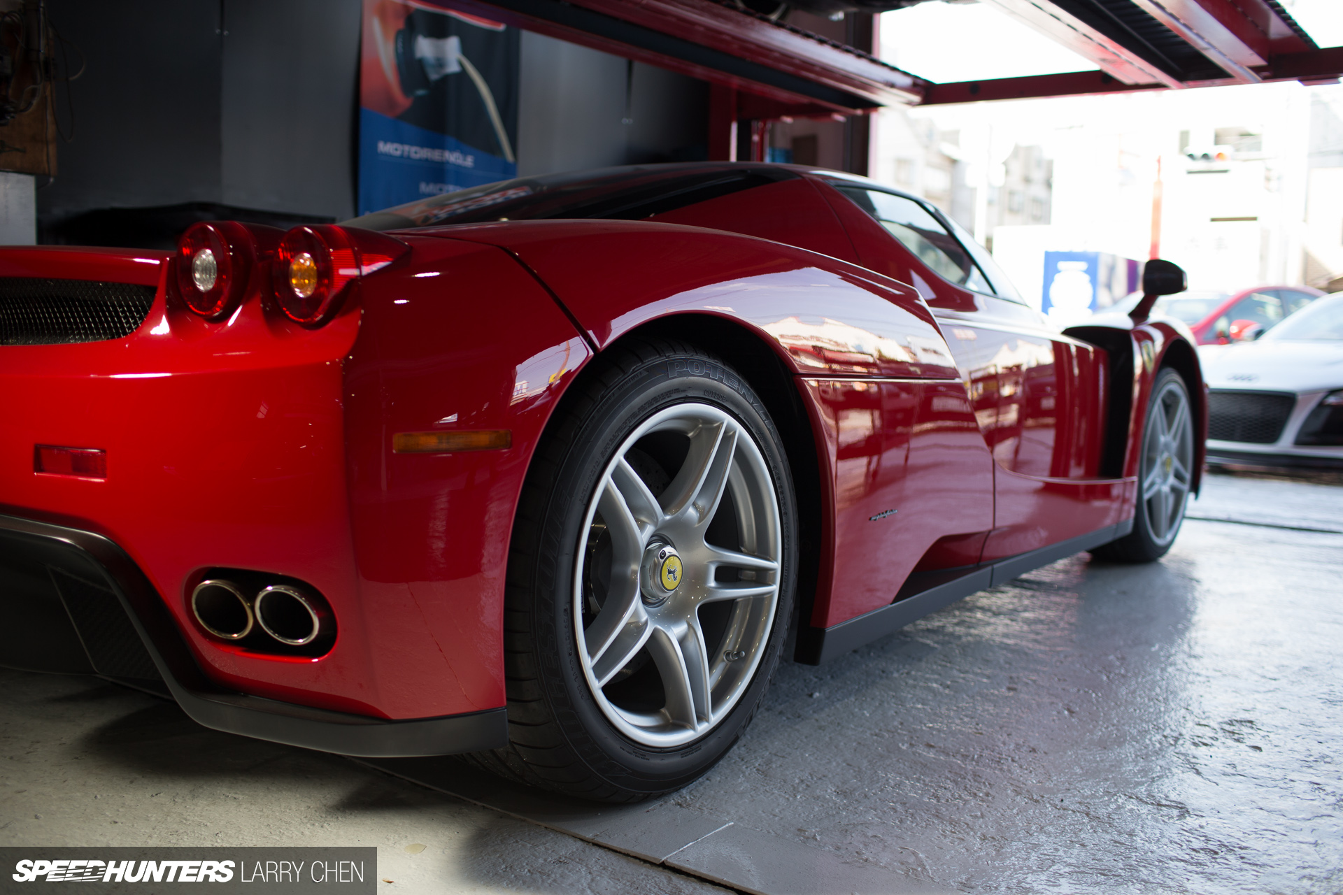 Buon Compleanno, Commendatore: Enzo Ferrari’s Anniversary - Speedhunters