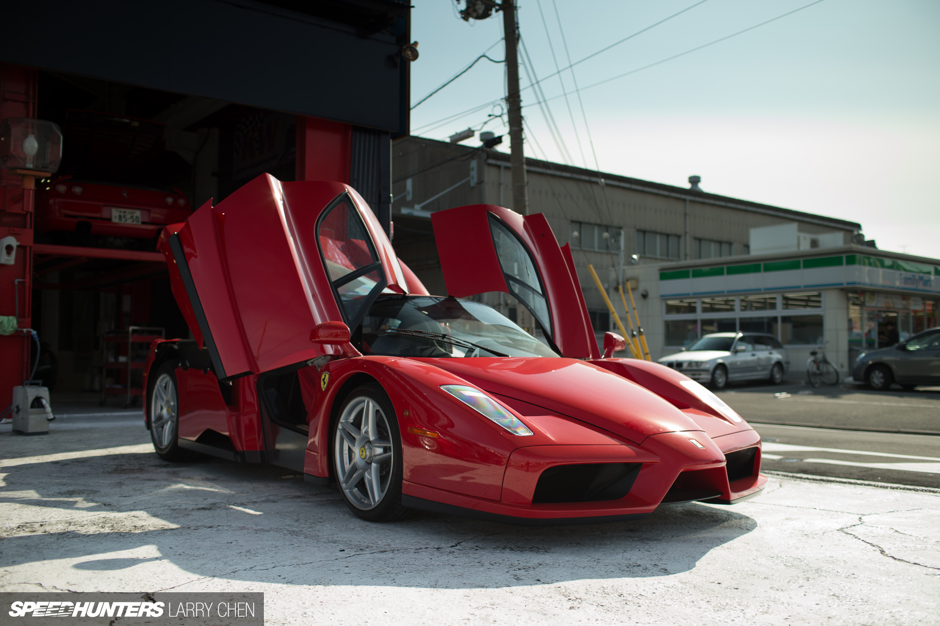 Buon Compleanno, Commendatore: Enzo Ferrari’s Anniversary - Speedhunters