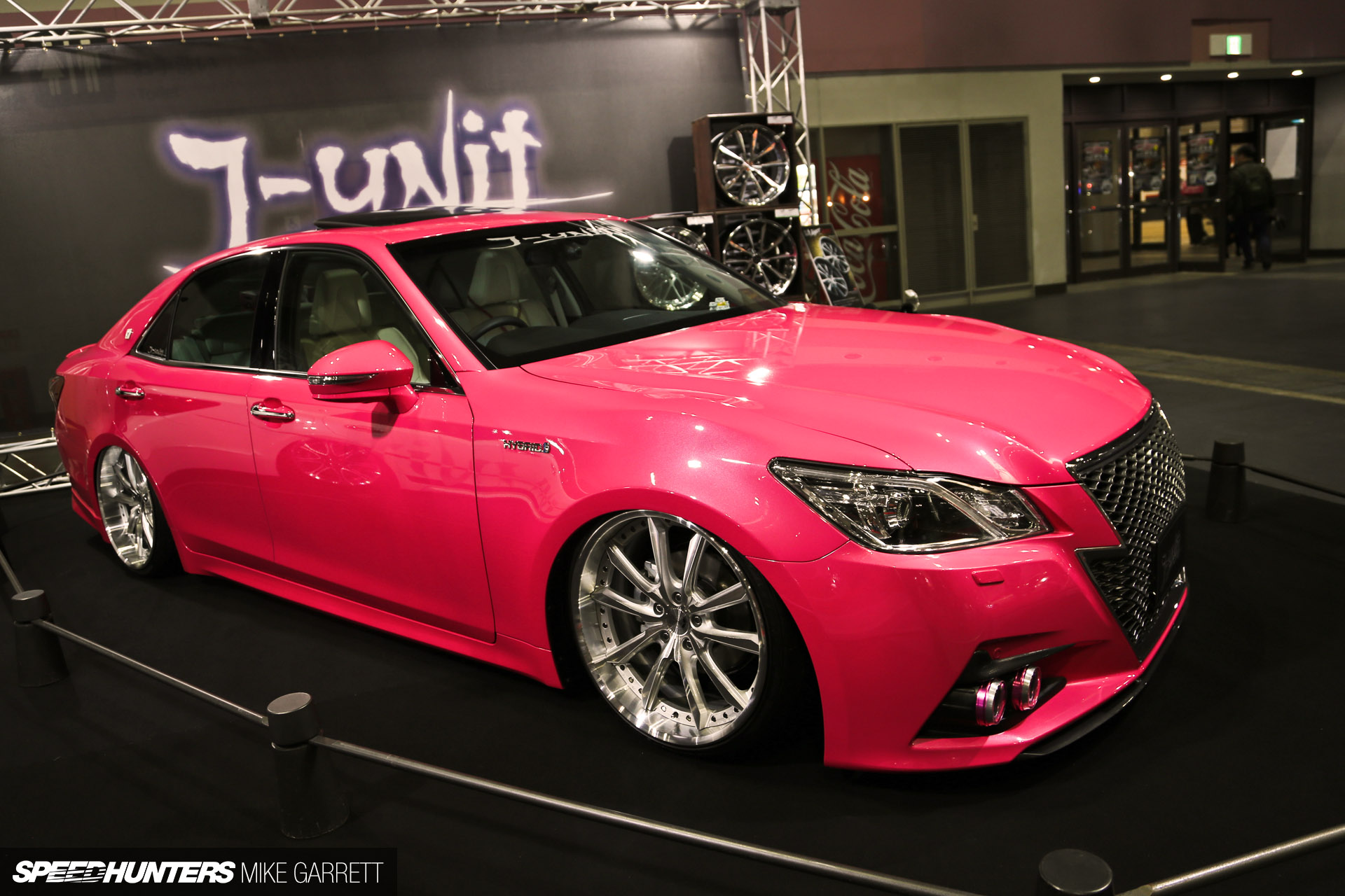 Osaka Auto Messe: When Things Get Crazy - Speedhunters